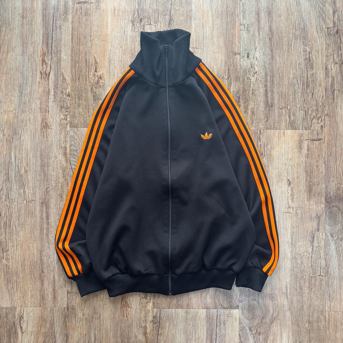 70s-80s adidas descente track jacket | Gypsy