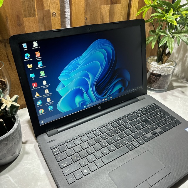 HP 260 G6 ☘️i5第7世代☘️SSD256GB ☘️メモリ8GB | ほんぽくんのPC