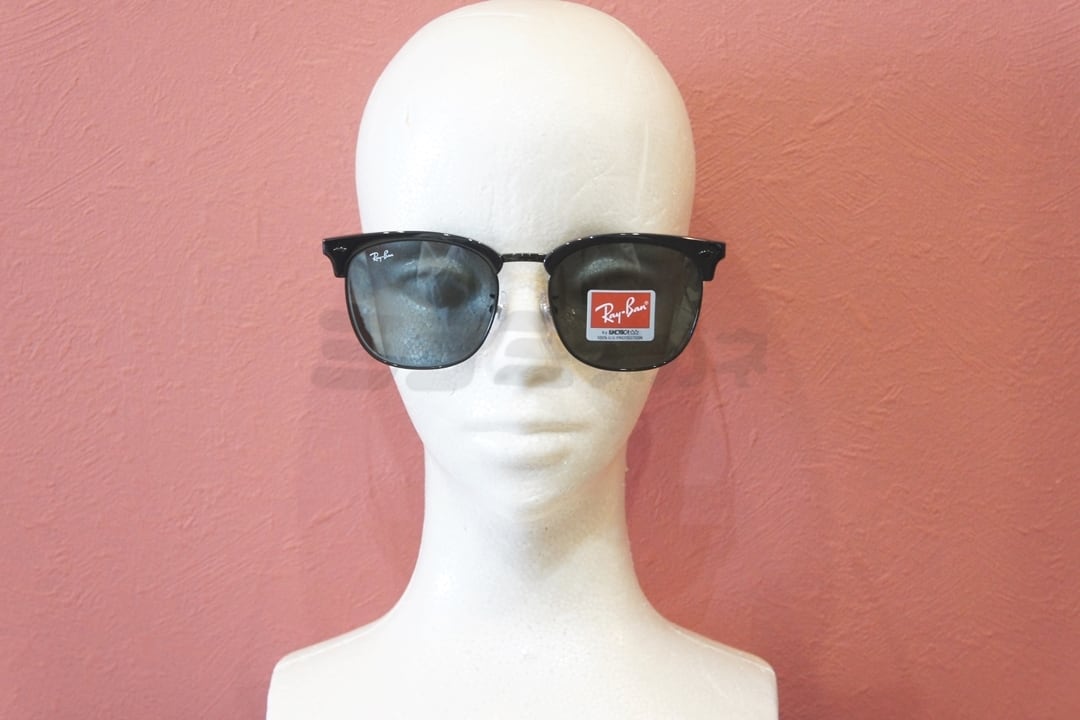 Ray-Ban サングラス RB4418D 6734/87 56サイズ ウェリントン CLUBMASTER クラブマスター サーモント ブロー ...