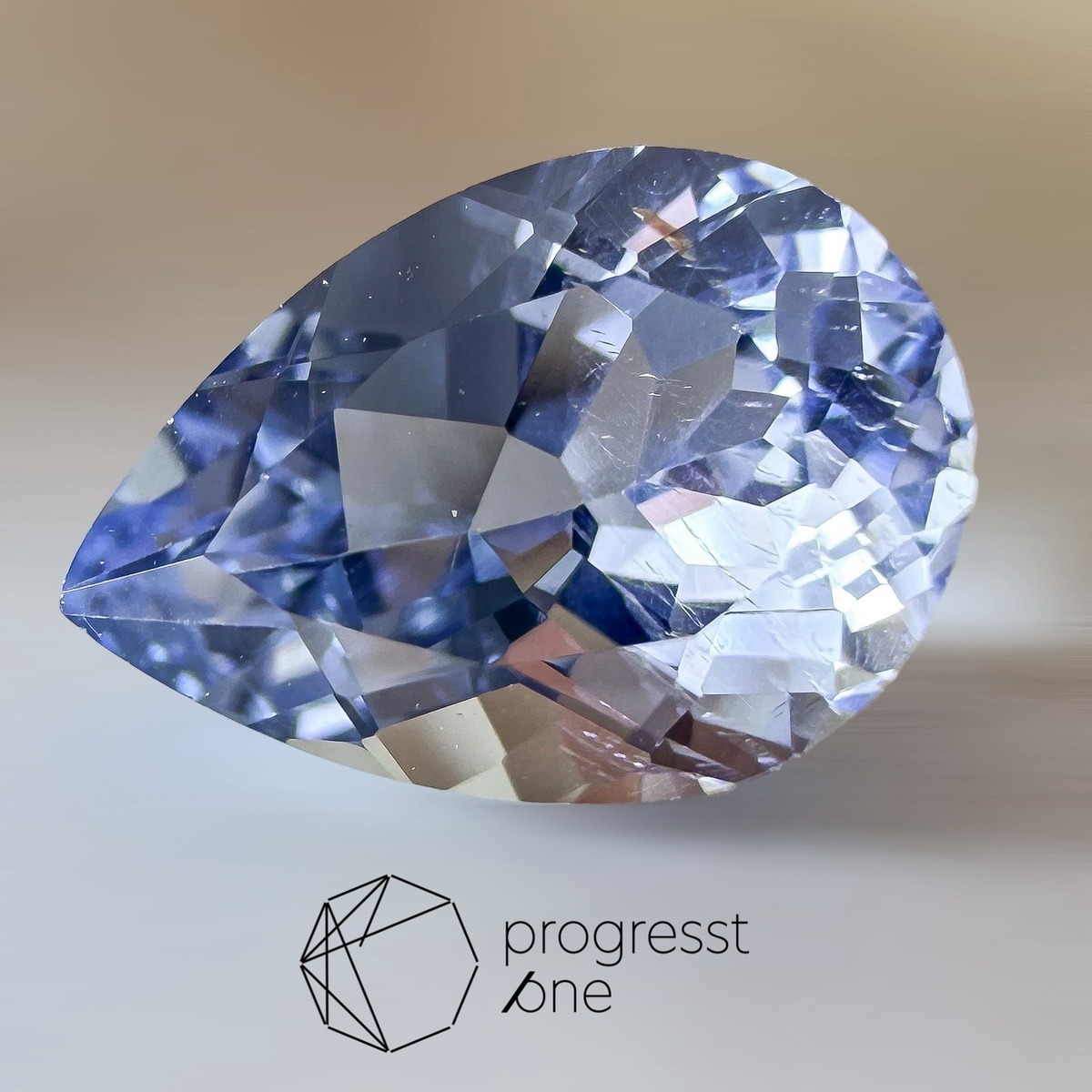 ブルーベリル1.972ct | progresstone