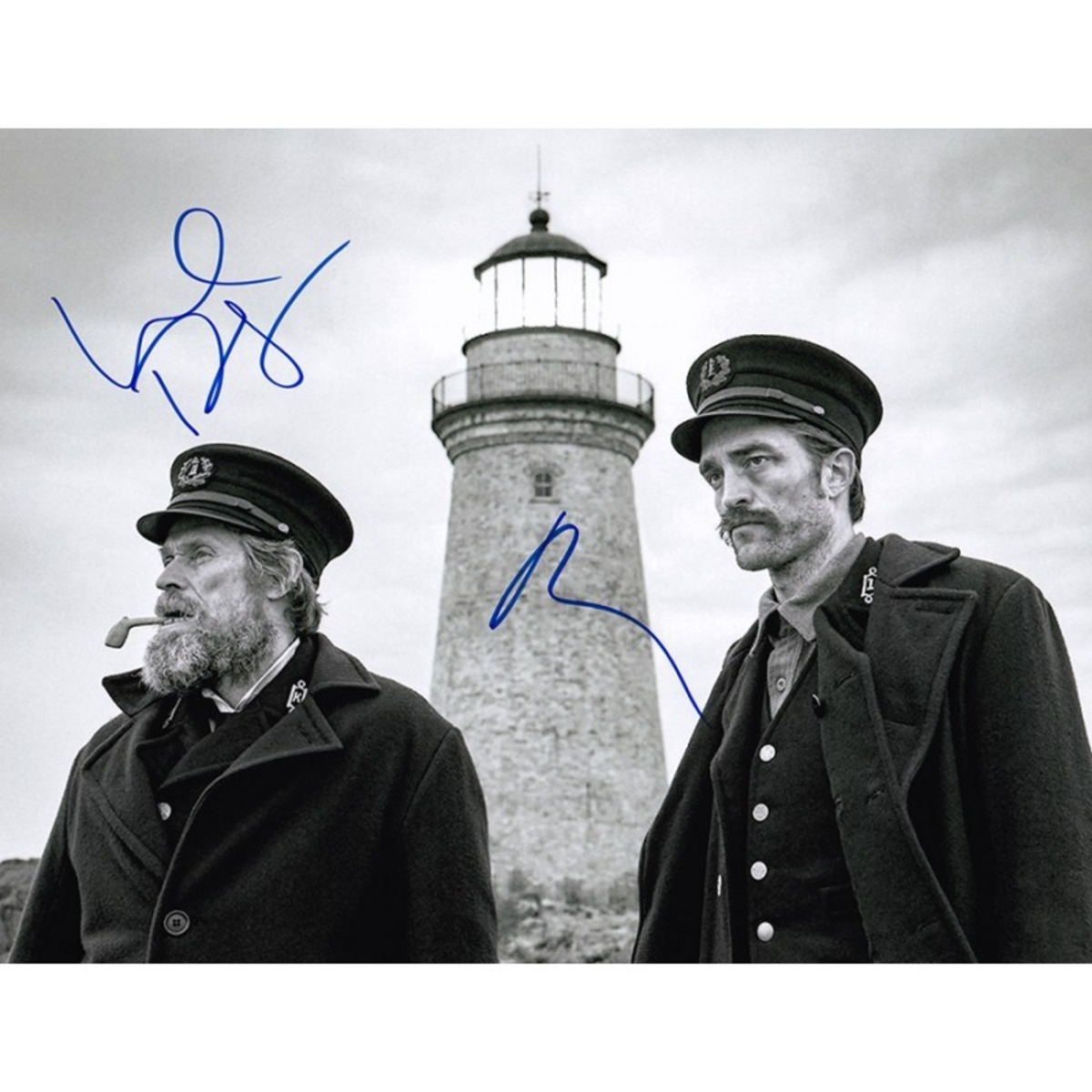 THE LIGHTHOUSE(ライトハウス) 【2名直筆サイン入りフォト】 | searchlight