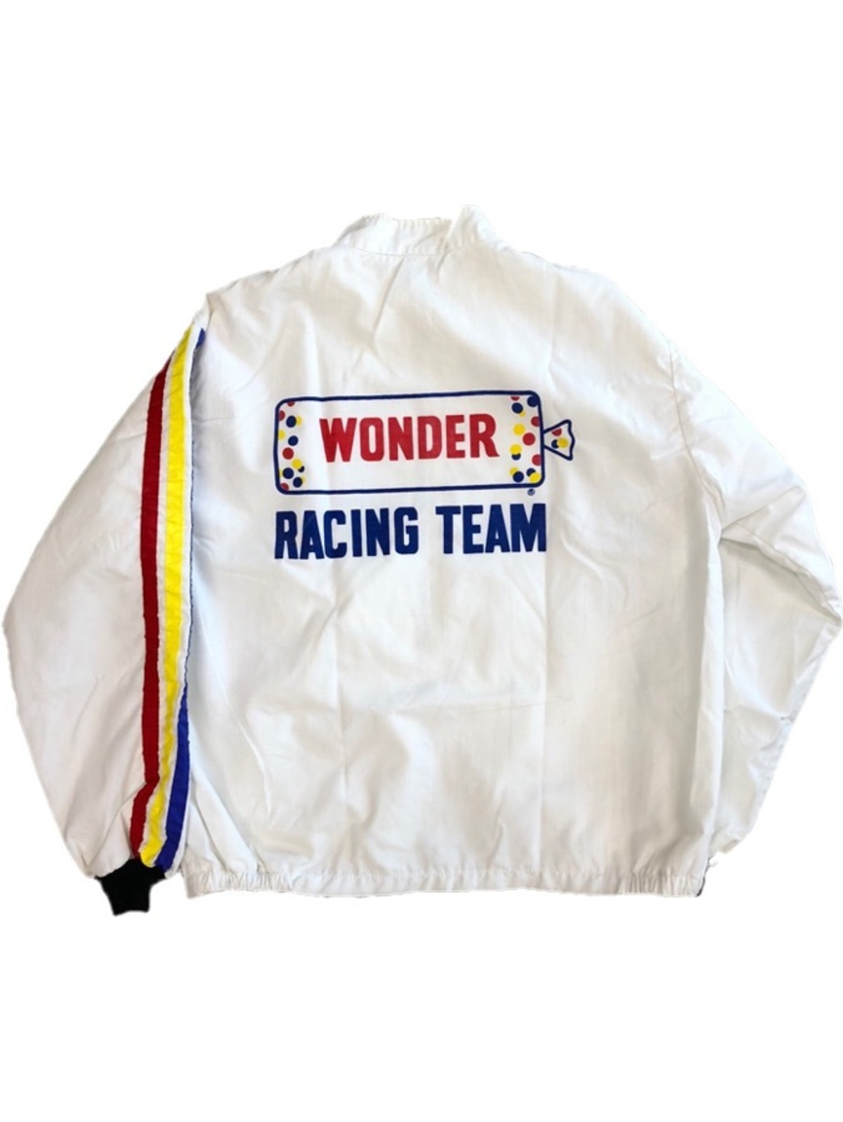 70's WONDER RACING TEAM Racing Jacket | ヴィンテージ古着&アンティーク商品取扱い Black ...