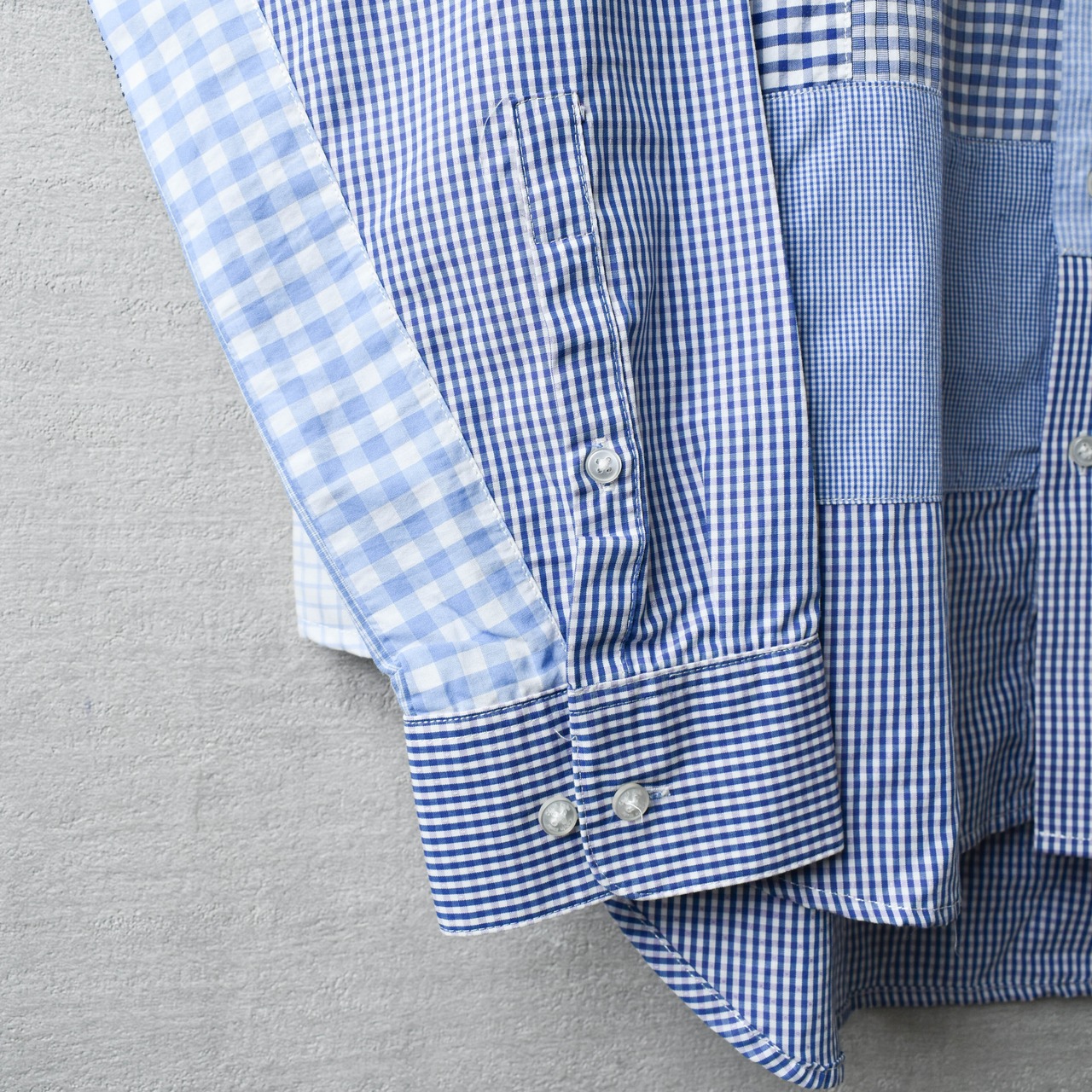 [remake] CUSTOM SHIRTS_Pattern | oddment