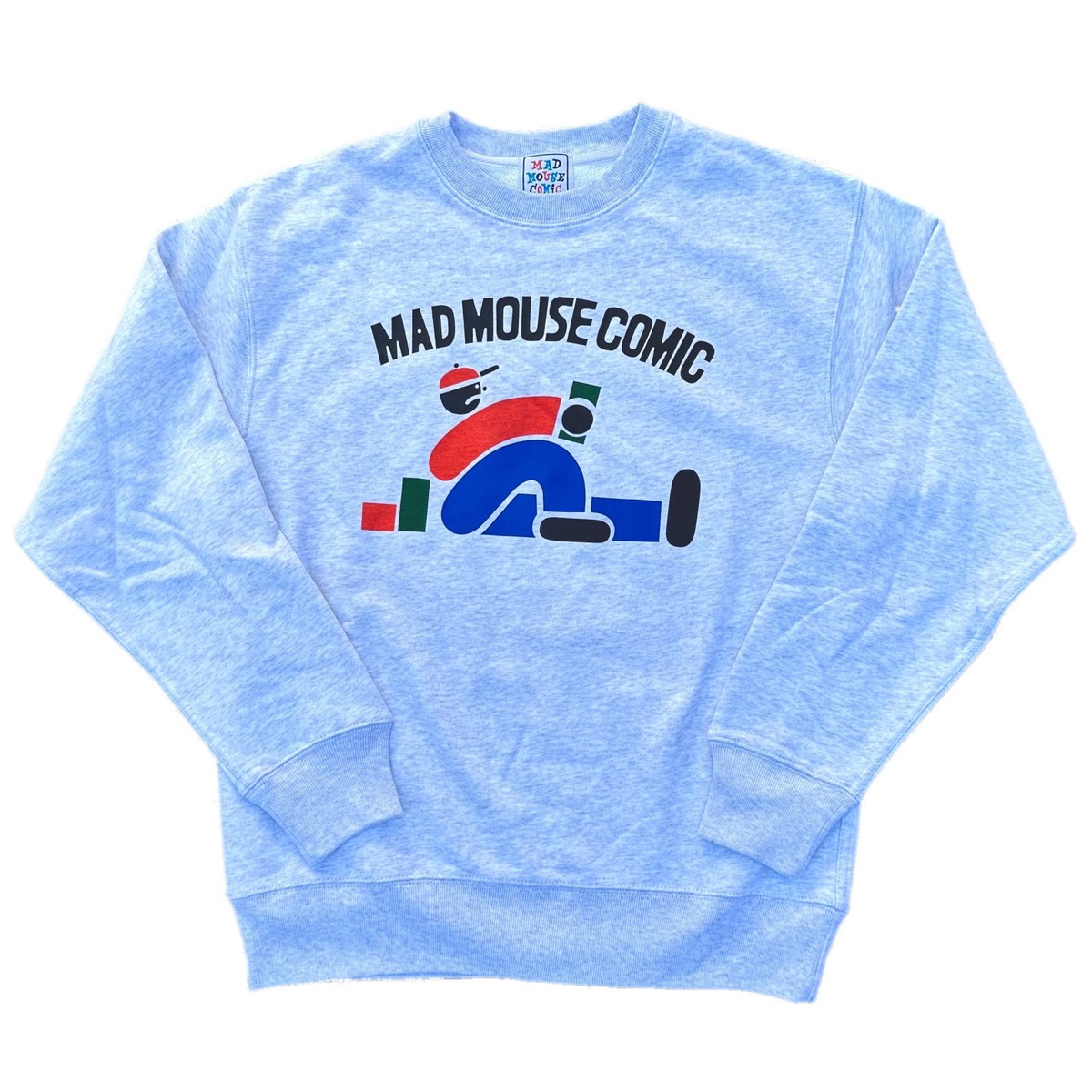 MAD MOUSE COMIC スウェット | MAD MOUSE COMIC