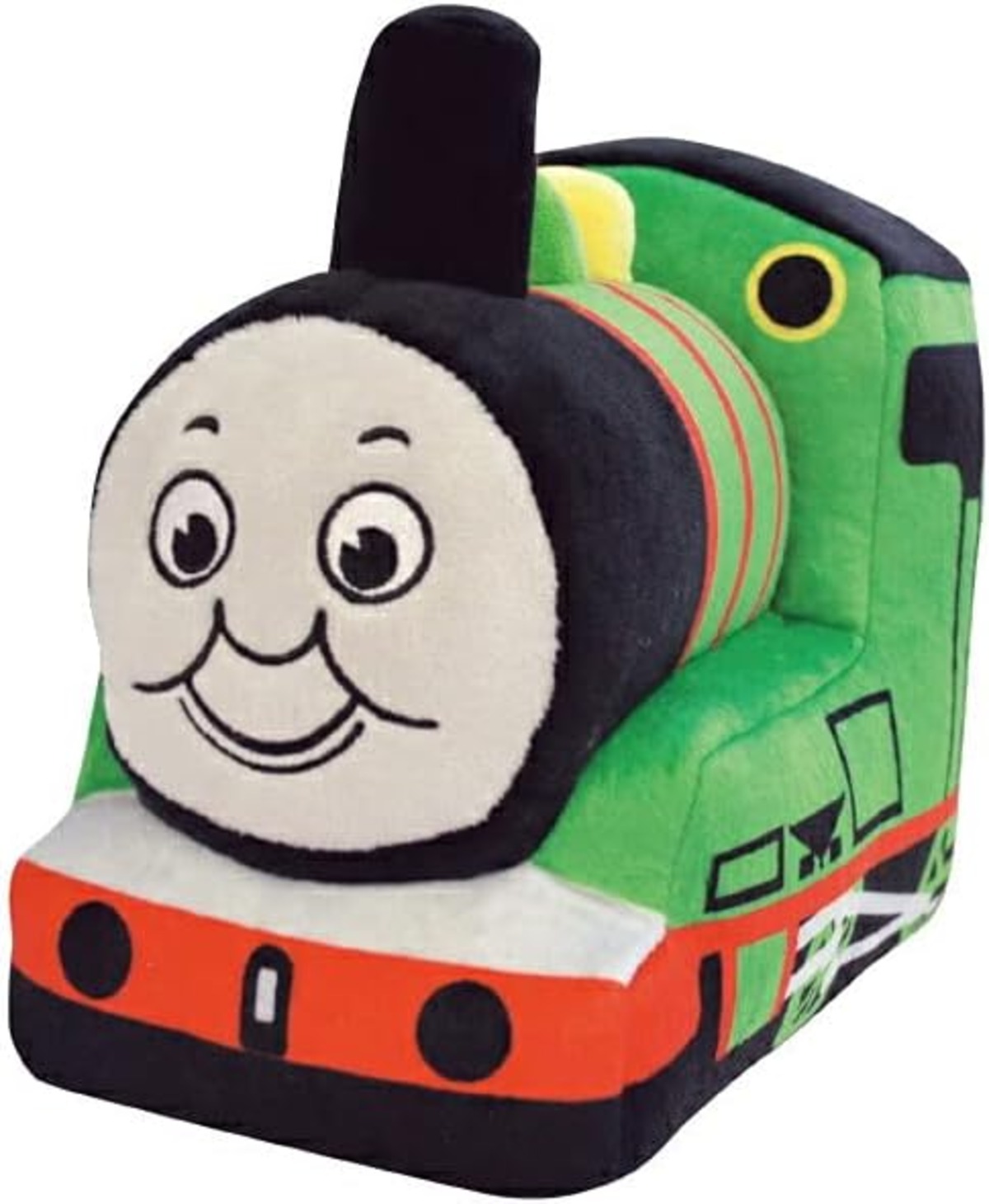 山二(Yamani) きかんしゃﾄｰﾏｽ ぬいぐるみ（M/パーシー) | hero01