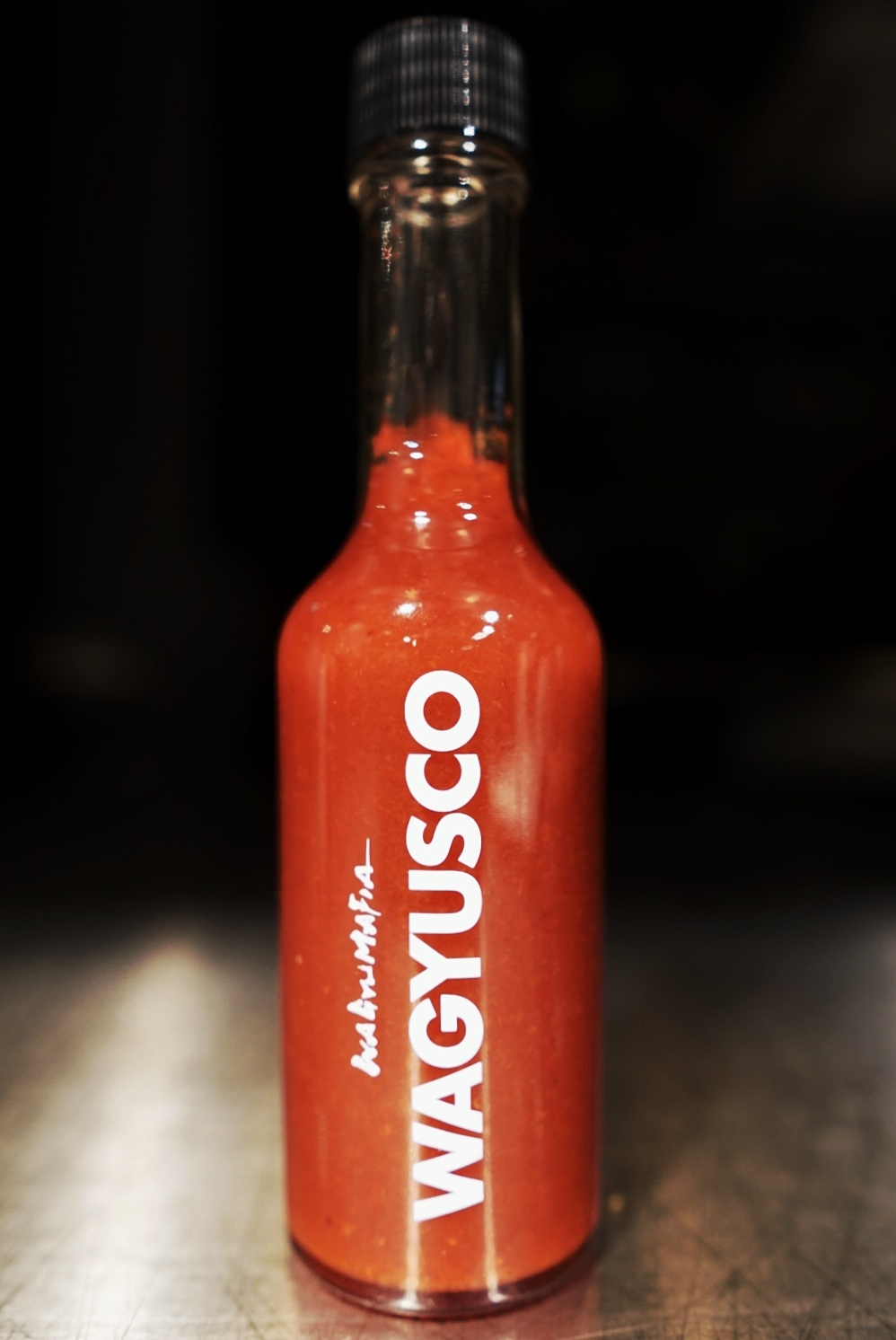 HOT SAUCE | WAGYUMAFIA JAPAN INC,