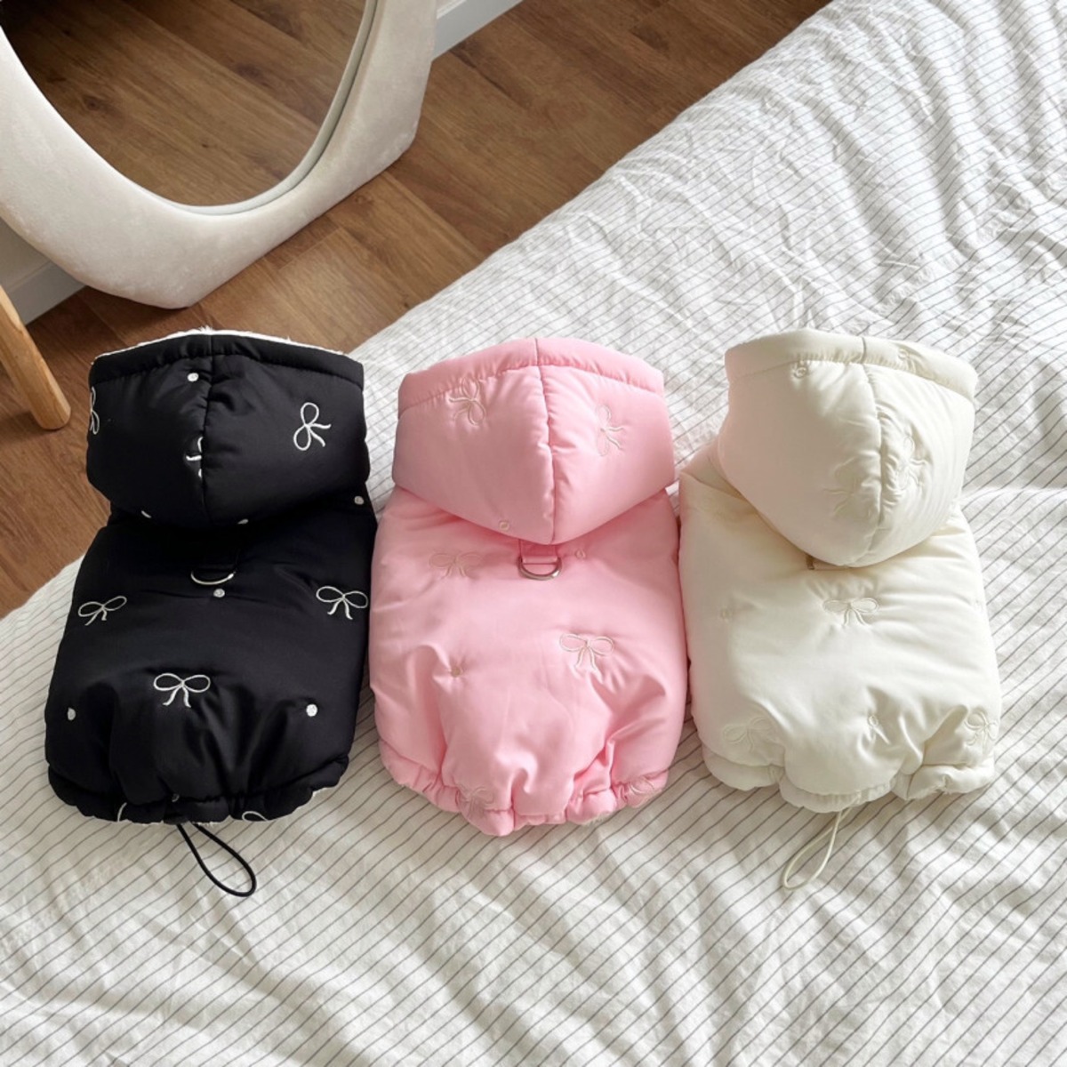 《予約》LH0002 roha ribbon padding | AraMall Dog&Cat