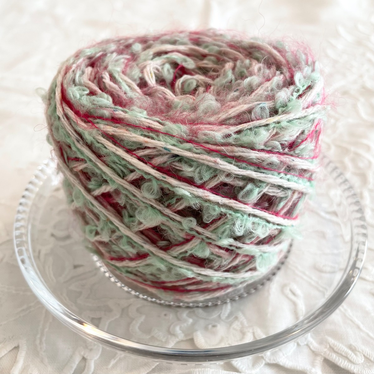 【col.118】65g | 引き揃え糸【copit yarn】