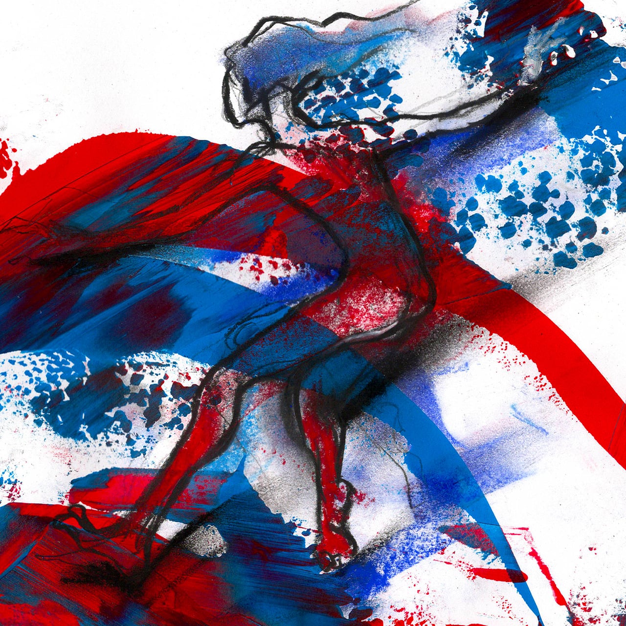 Drawing #28 | MatchBox