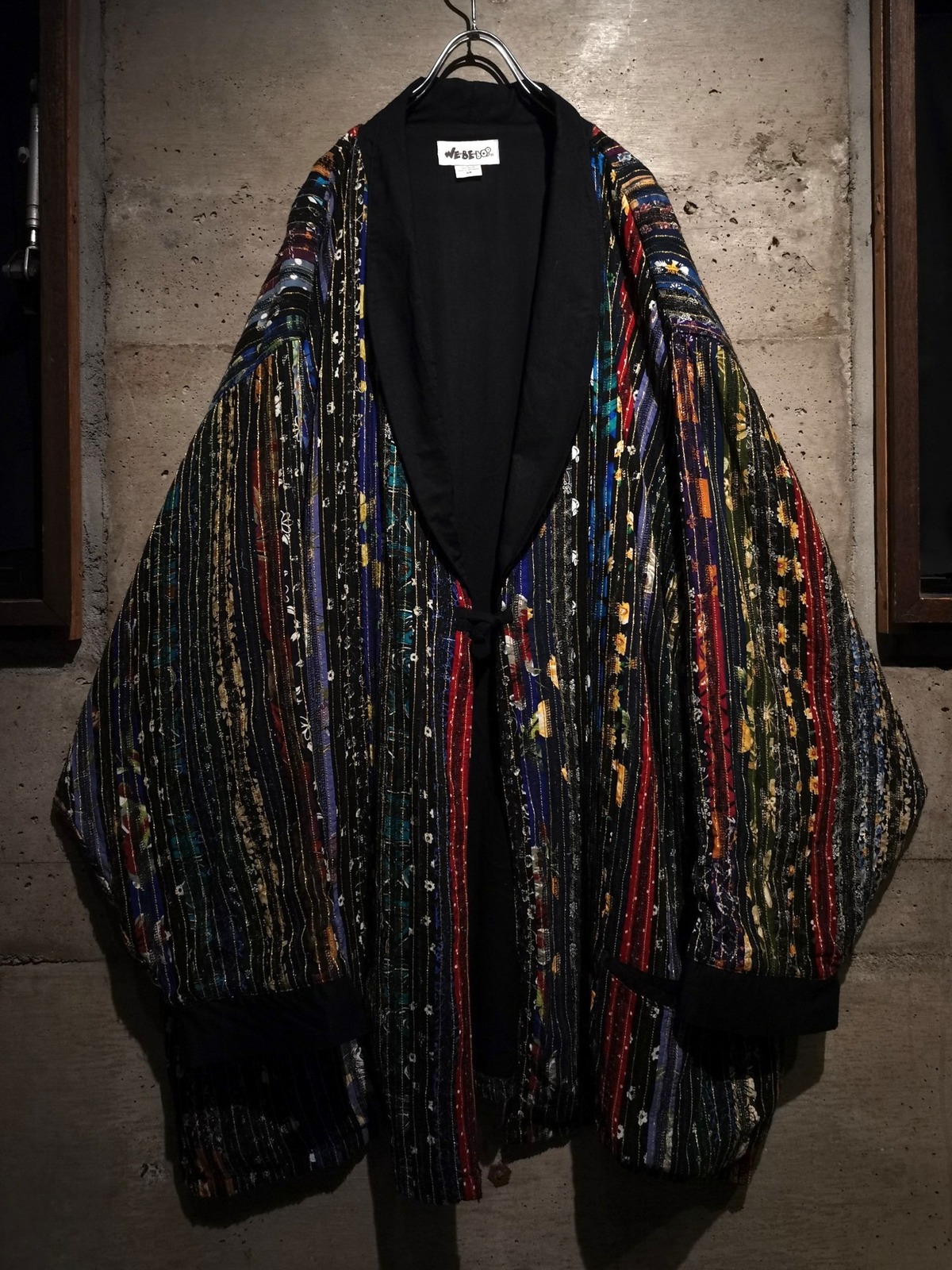 【Caka】Special Patch Work × Embroidery Vintage Loose Jacket | Caka(カカ ...