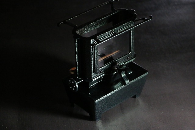 E.NストーブC\d Modelクロコダイル | E.N Works