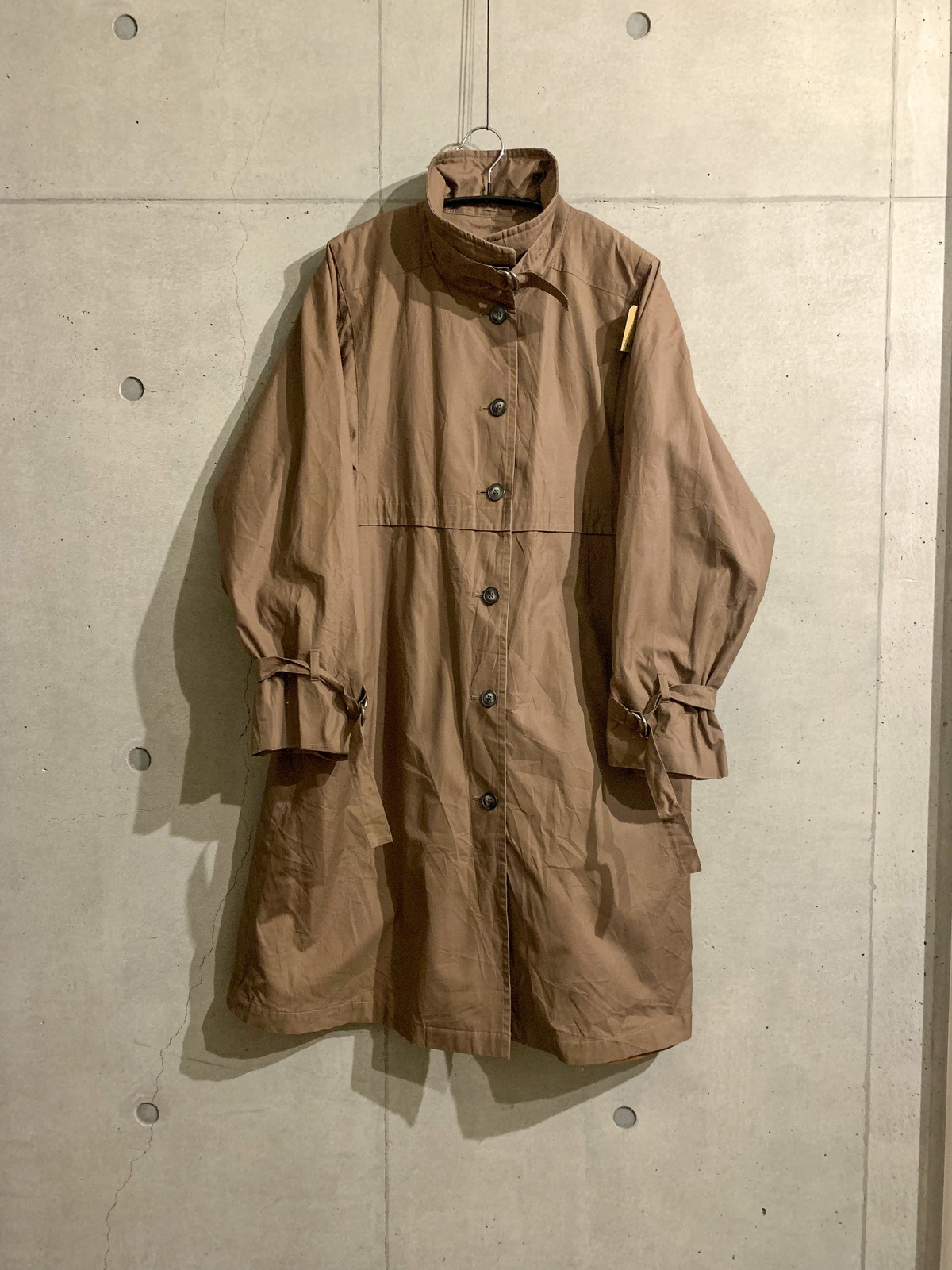 70〜80's london fog spring coat | regnbage