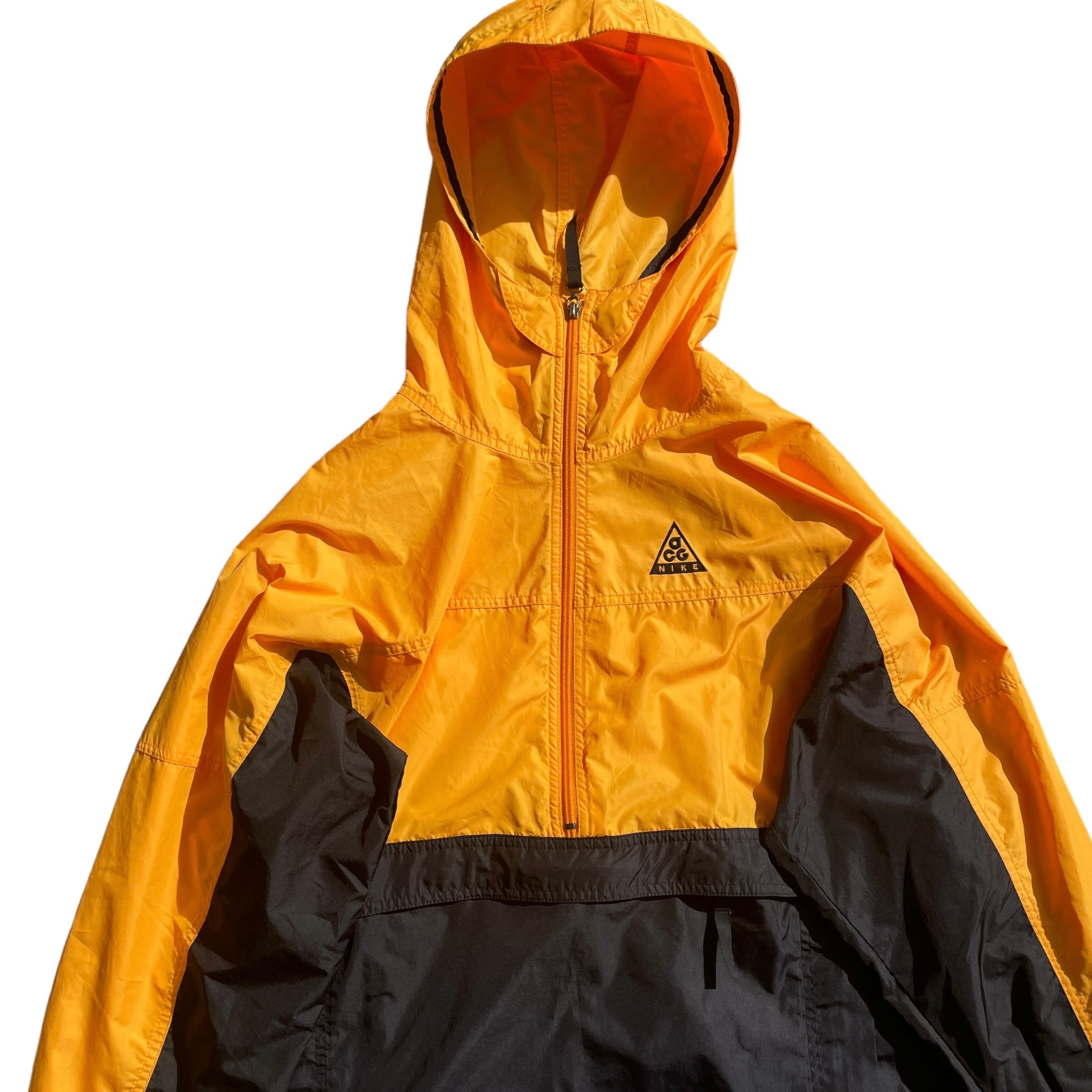 90's NIKE ACG ナイキ Packable ナイロンジャケット アノラック 90's NIKE ACG ナイキ Packable ナイロンジャケット アノラック