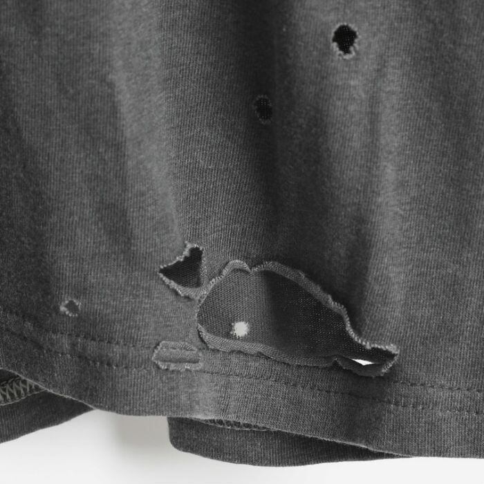 50％OFF】LEGENDA【レジェンダ】420 ルーズシルエットクルーネックT