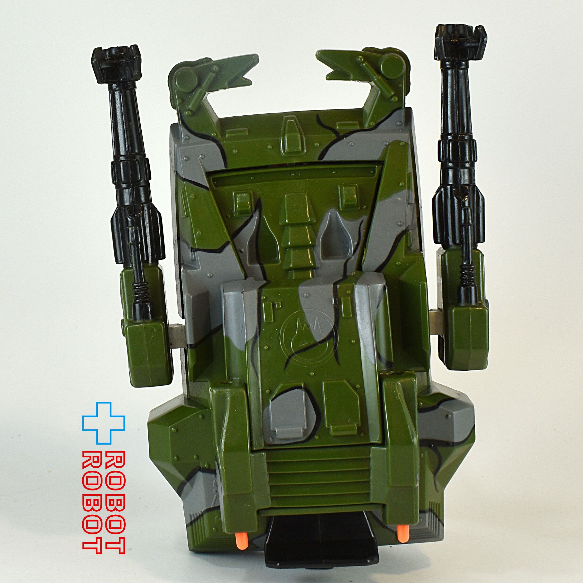 マテル ホットウィール アタックパック タンクザウルス 1993 ルース | ROBOTROBOT