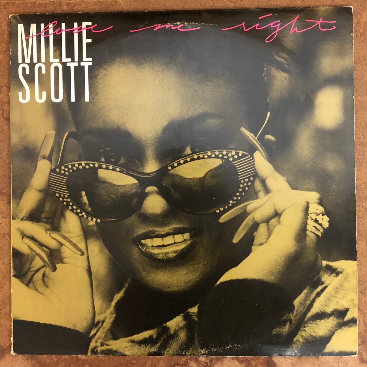 MILLIE SCOTT/LOVE ME RIGHT | KNOW YOUR RIGHTS RECORDS