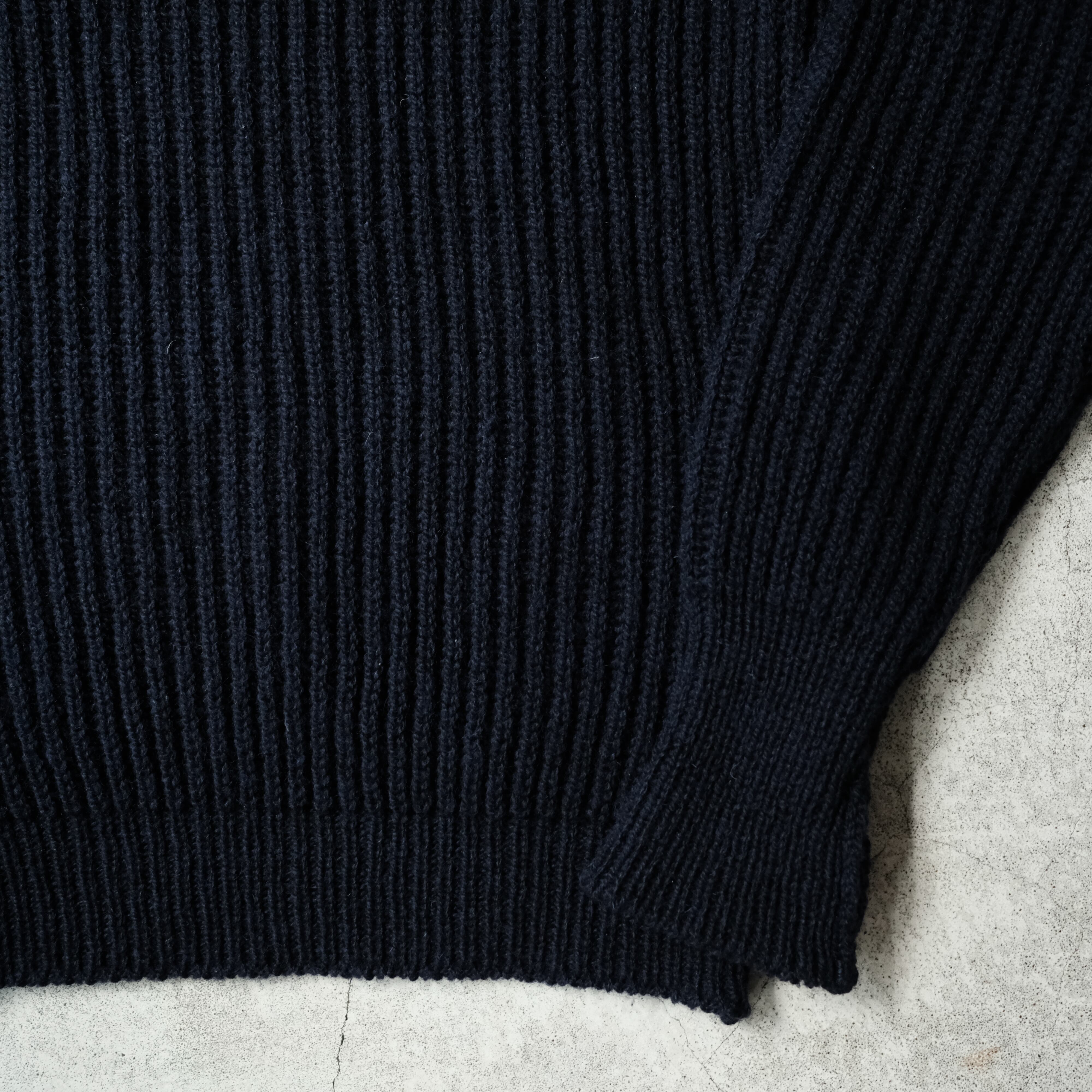 80S PETER STORM NAVY SWEATER | safarionline