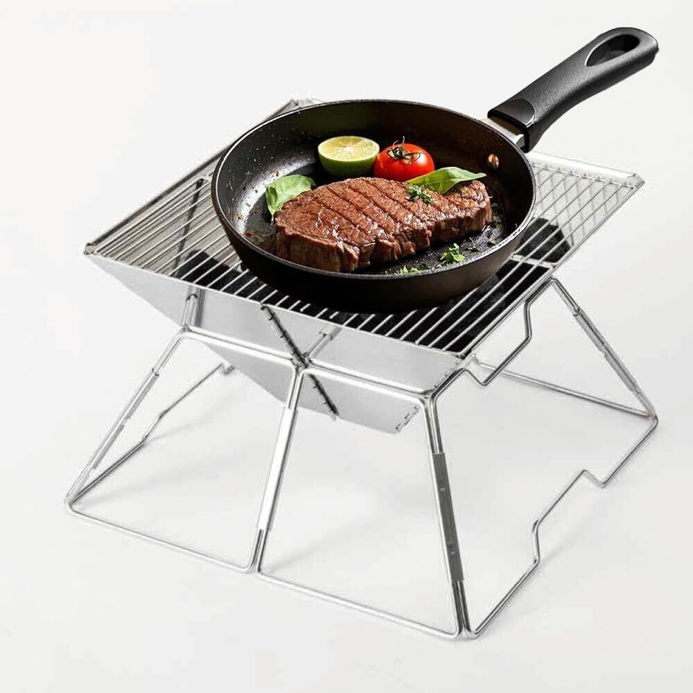 笑's 焚き火調理台700re SHO-046-02 キャンプ バーベキュー ソロ