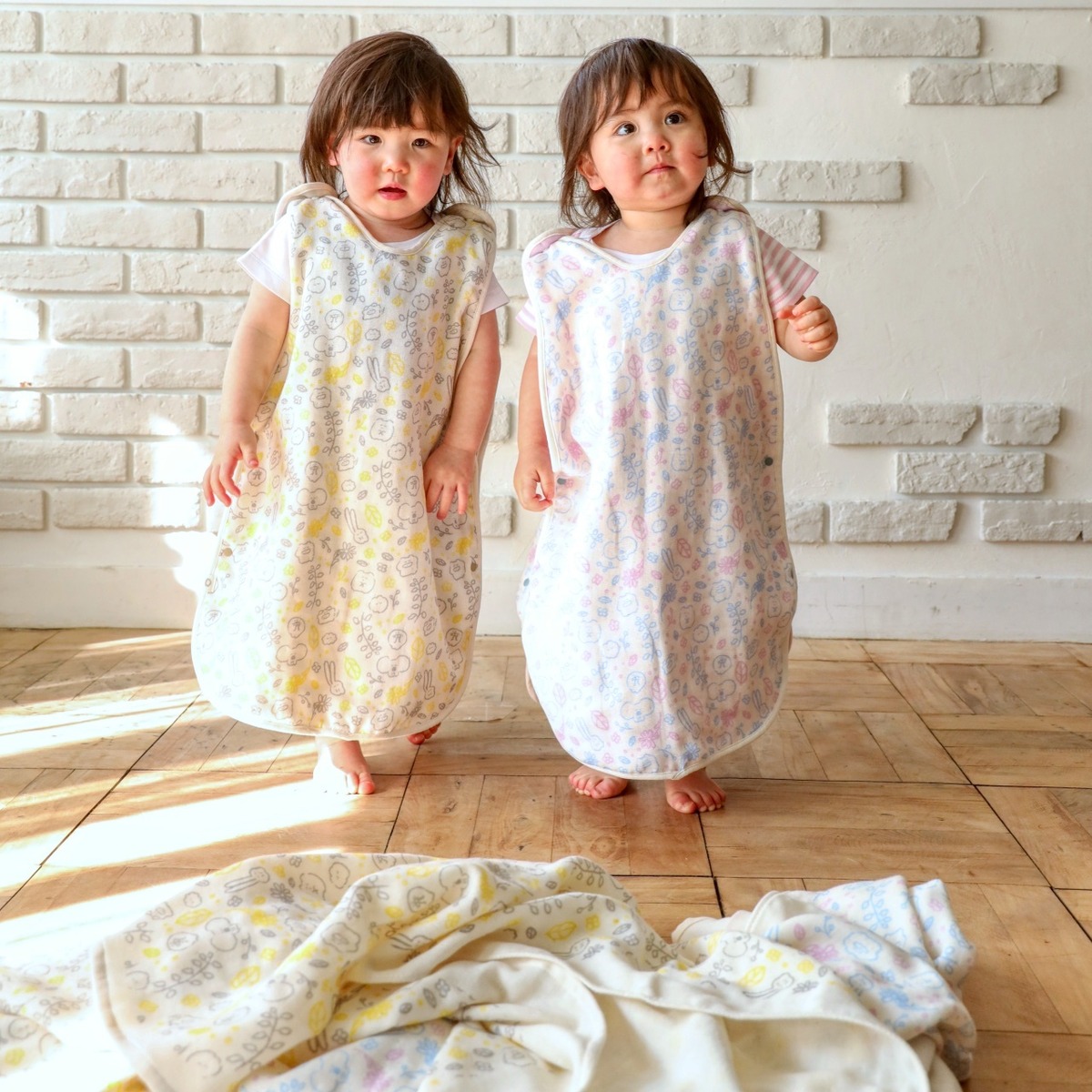 ボタニカル スリーパー(MKB-005)*mokmok chan baby | もくもくちゃん公式オンラインショップ