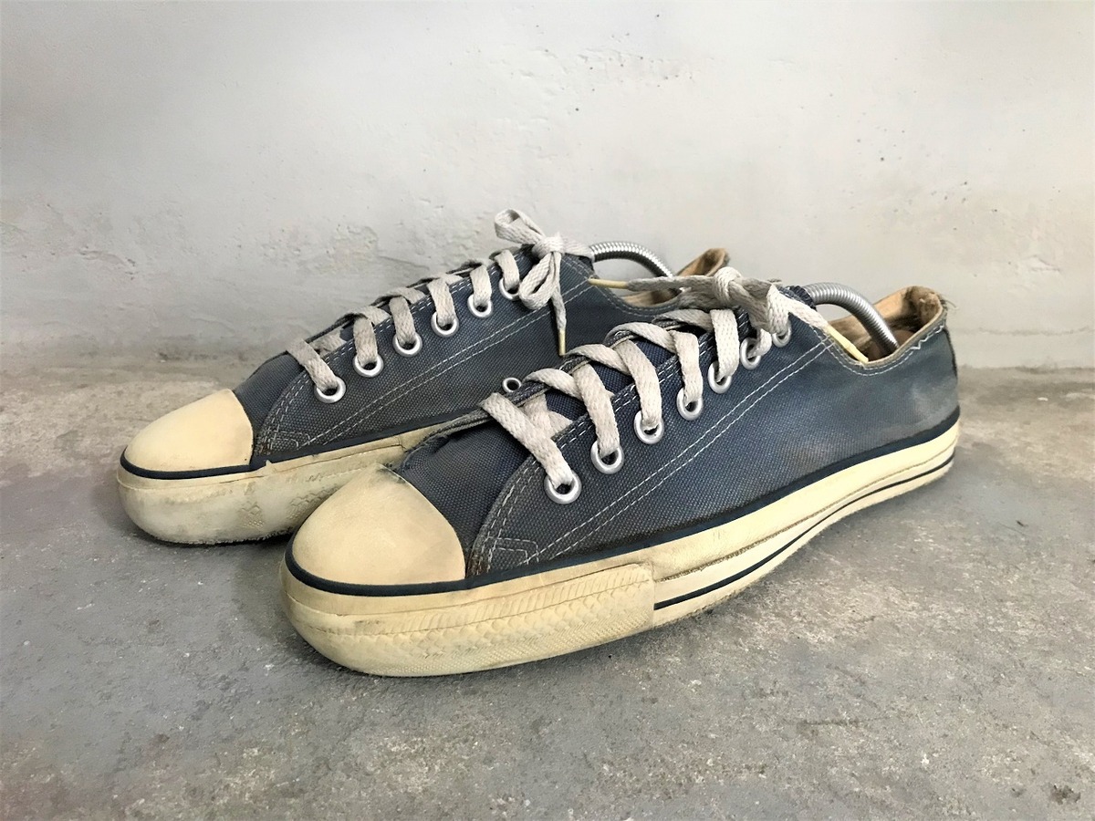 90s CONVERSE ALL STAR MADE IN USA | AFTER DARK