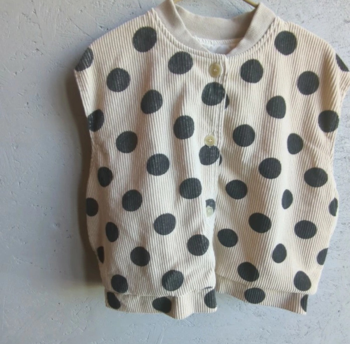꒰corduroy dot best꒱ | こどもふくmilo(ミロ)