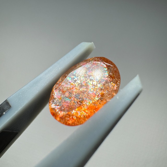 サンストーン 〜ラメラメ太陽〜 1.21ct | GEMマニ屋