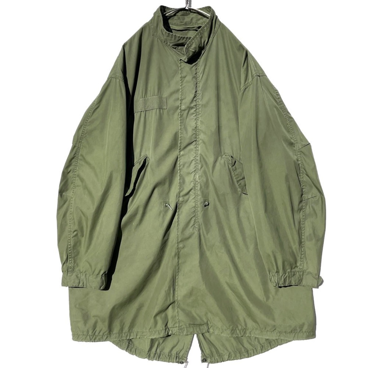 [US ARMY] M-65 Mods Coat Fishtail Coat [1983s-] M65 Shell Parka | beruf