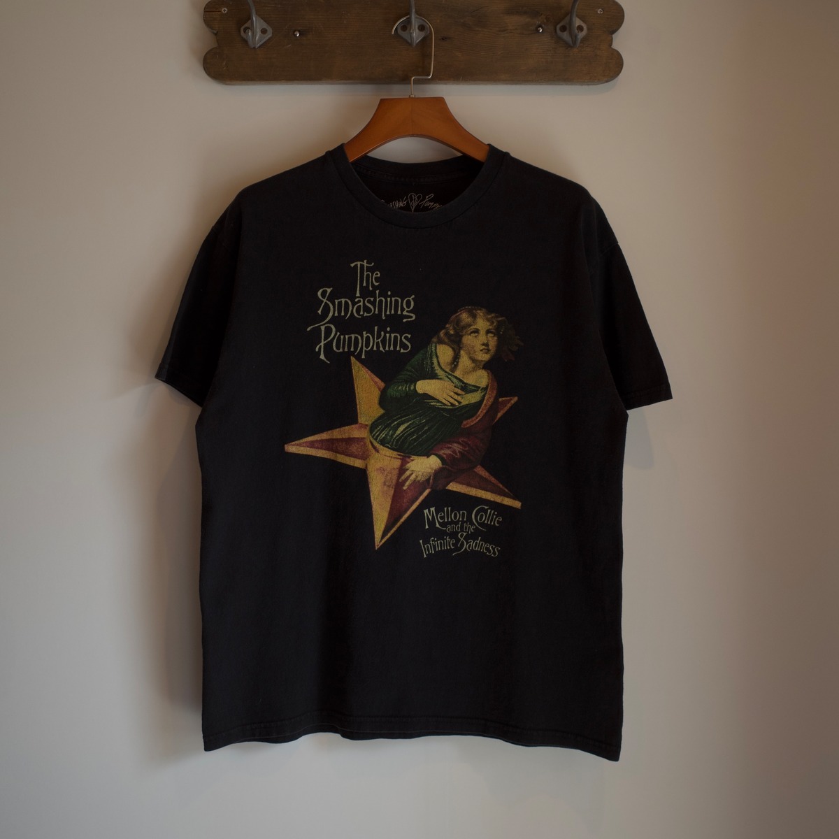 Mellon Collie Star Tee | A vaut.