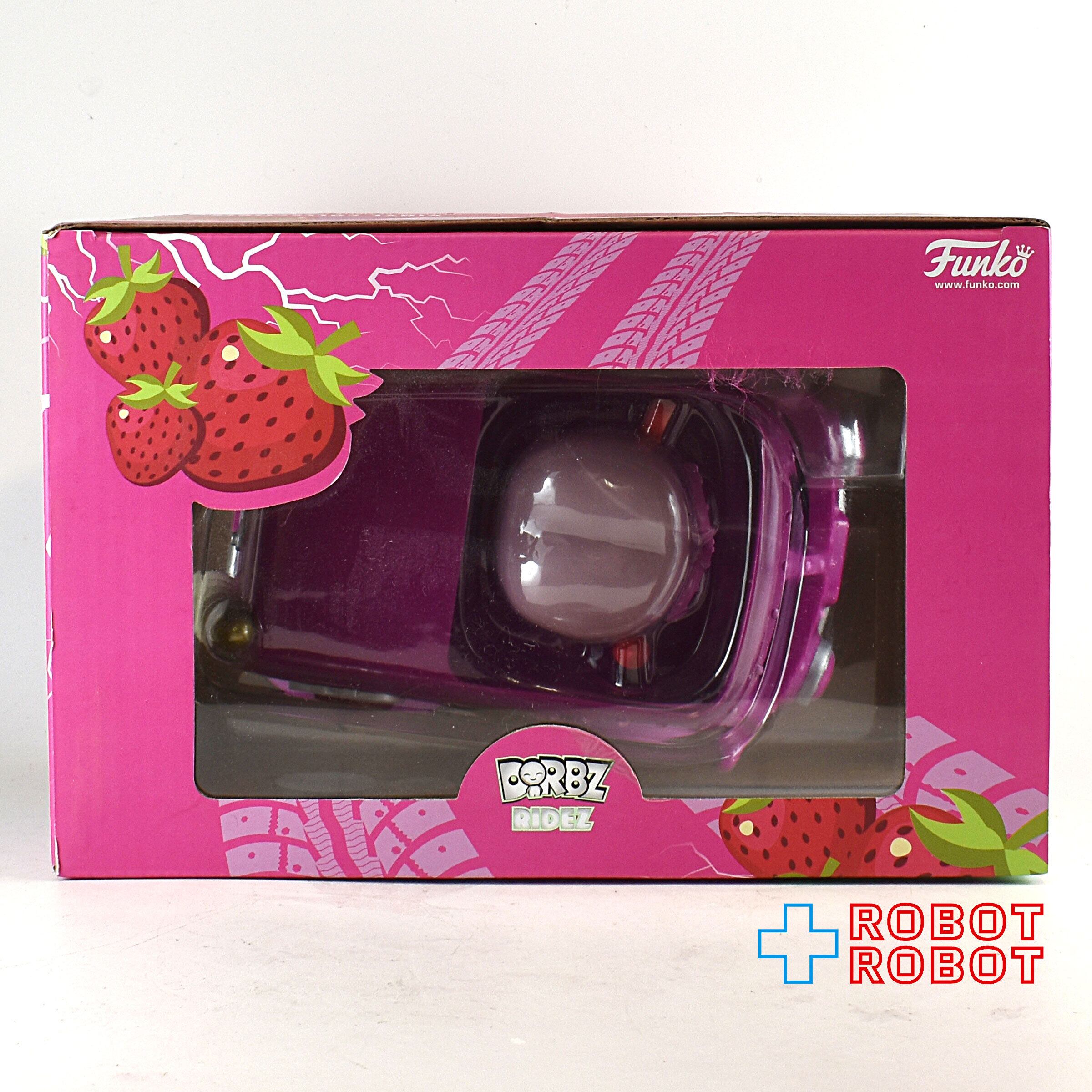 ファンコ DORBZ RIDEZ ドーブズ 22 フランケンベリー with ライド 蓄光 ビニール コレクティブル フィギュア 2000体限定 箱入 | ROBOTROBOT