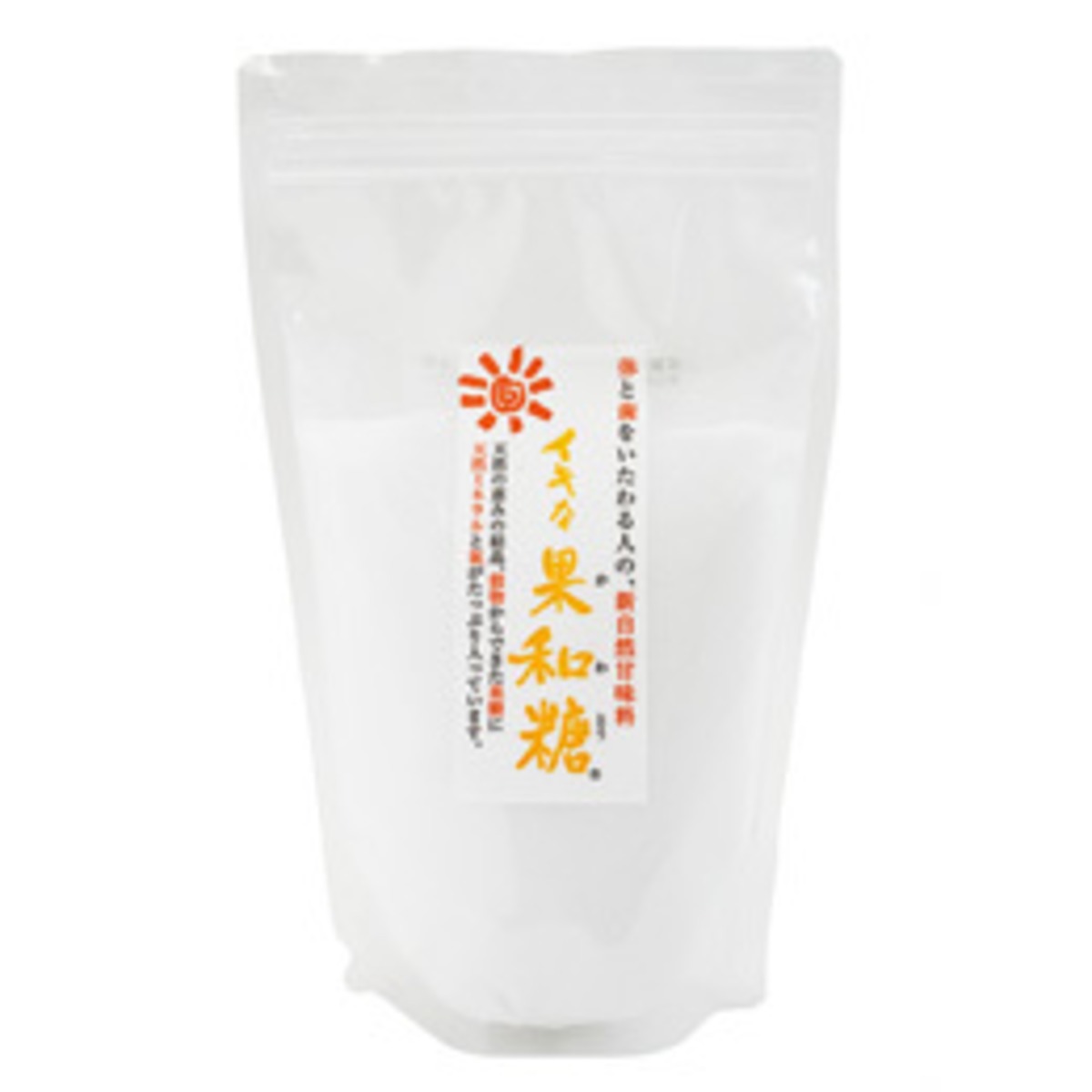 イキな果和糖（700g）5袋セット | 自然の恵み村マルシェbase店