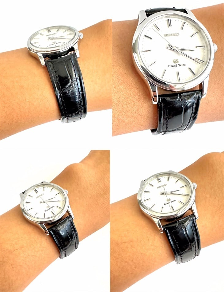 GRAND SEIKO グランドセイコー SBGF027 / 8J55-0AA0 34mm GRAND SEIKO グランドセイコー SBGF027 / 8J55-0AA0 34mm