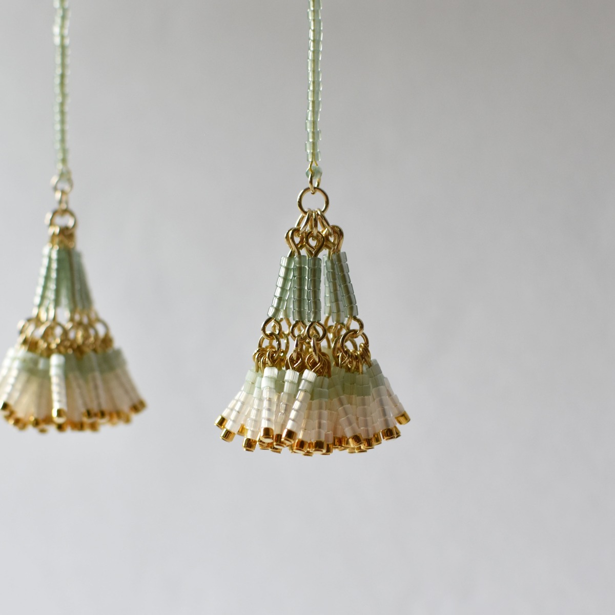 韭 (ニラ) / gold | CACICO design