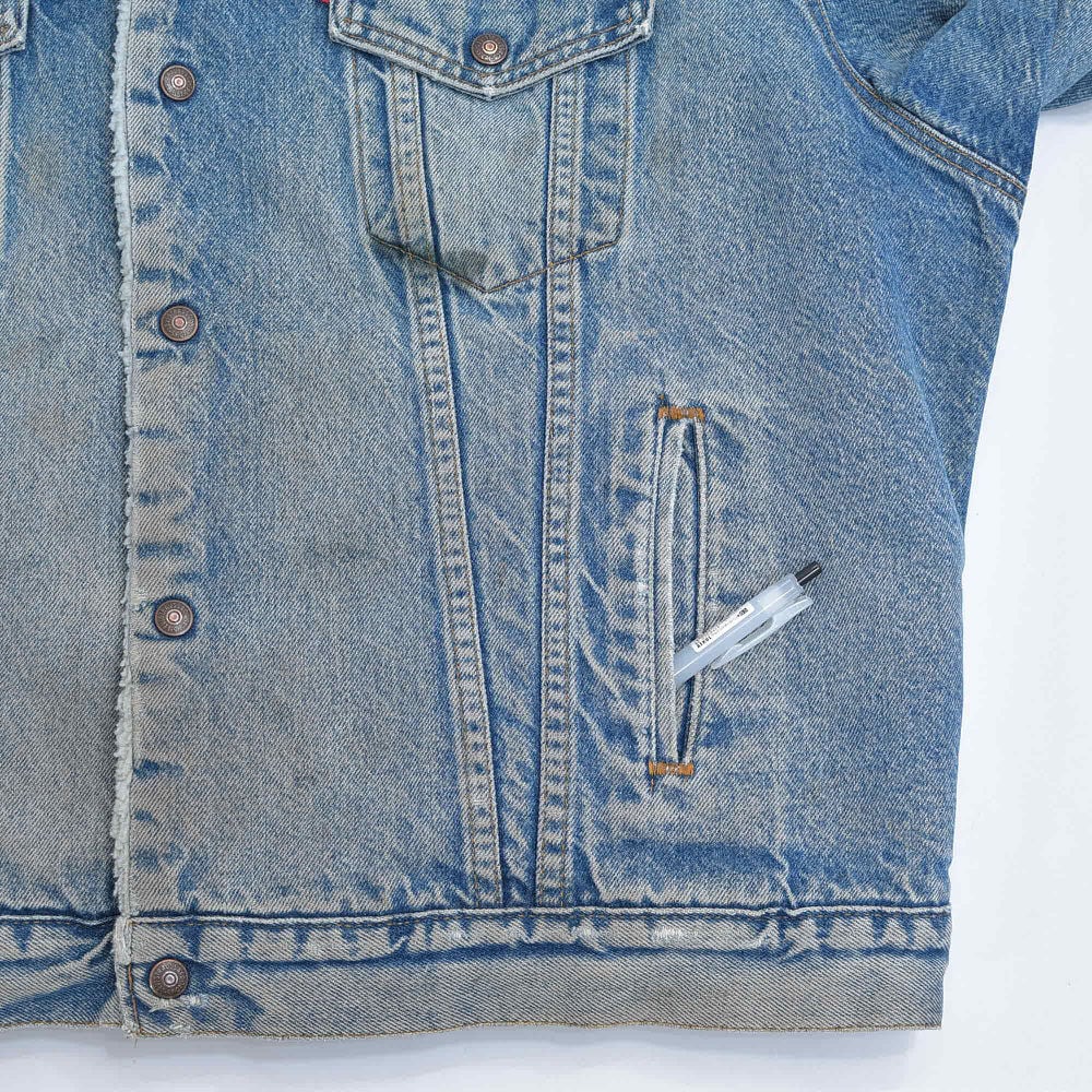 90s アメリカ製 Levi's70608 リーバイス シェルパジャケット 90s アメリカ製 Levi's70608 リーバイス シェルパジャケット