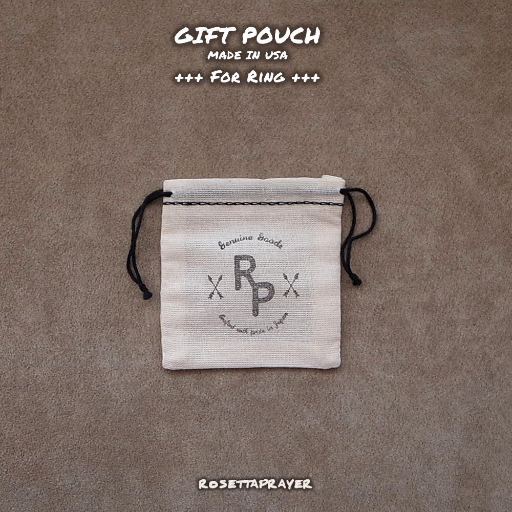 GOODS | ROSETTAPRAYER