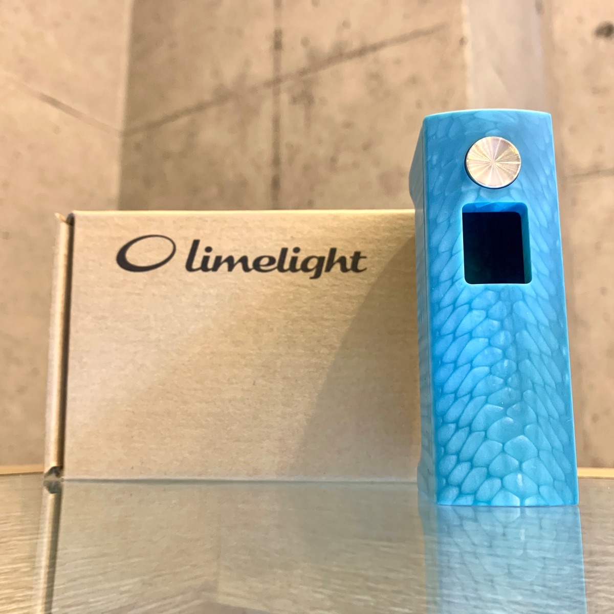 【Limelight Mechanics】Wicket AIO DNA60 - Blue Snake Juma Frosted Top ...