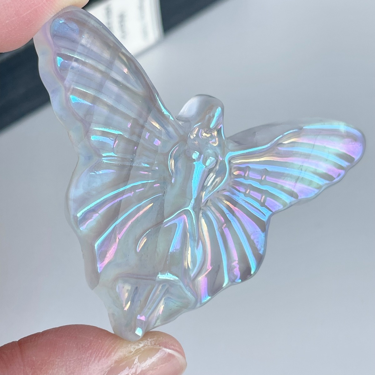 オーラフローライト フェアリー | Violet Beaming Stone 〜天然石ショップ〜