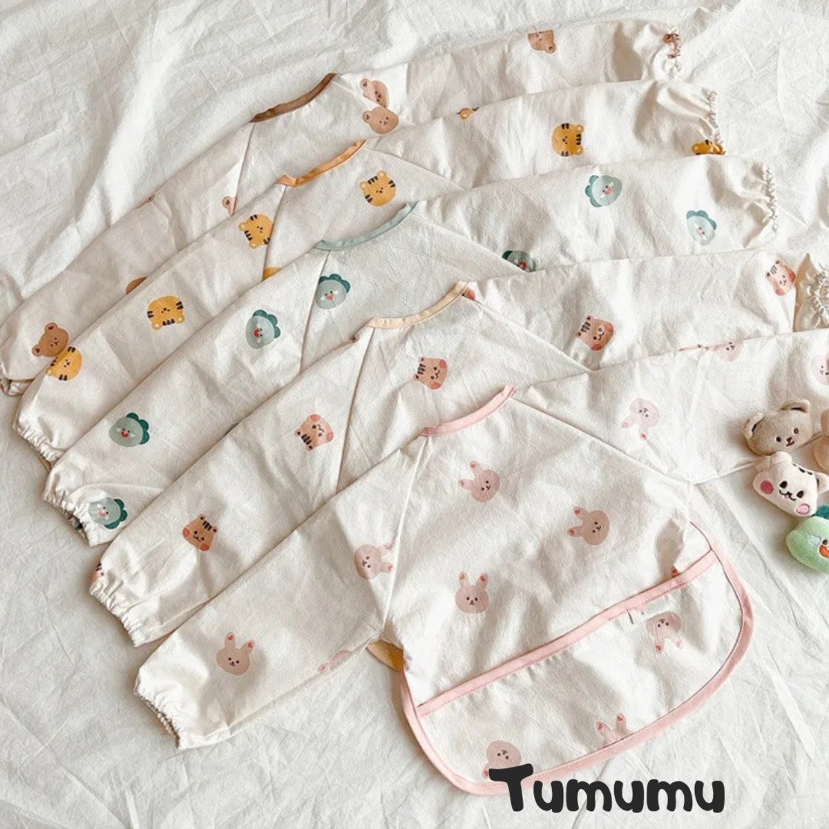 お食事エプロン | Tumumu