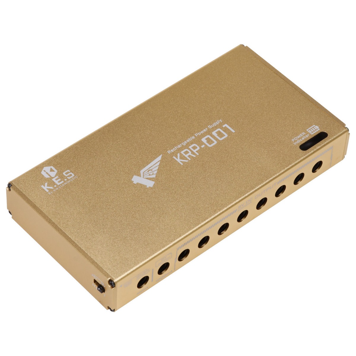 K.E.S KRP-001 [Rechargeable Power Supply] | Sparkplug.tokyo