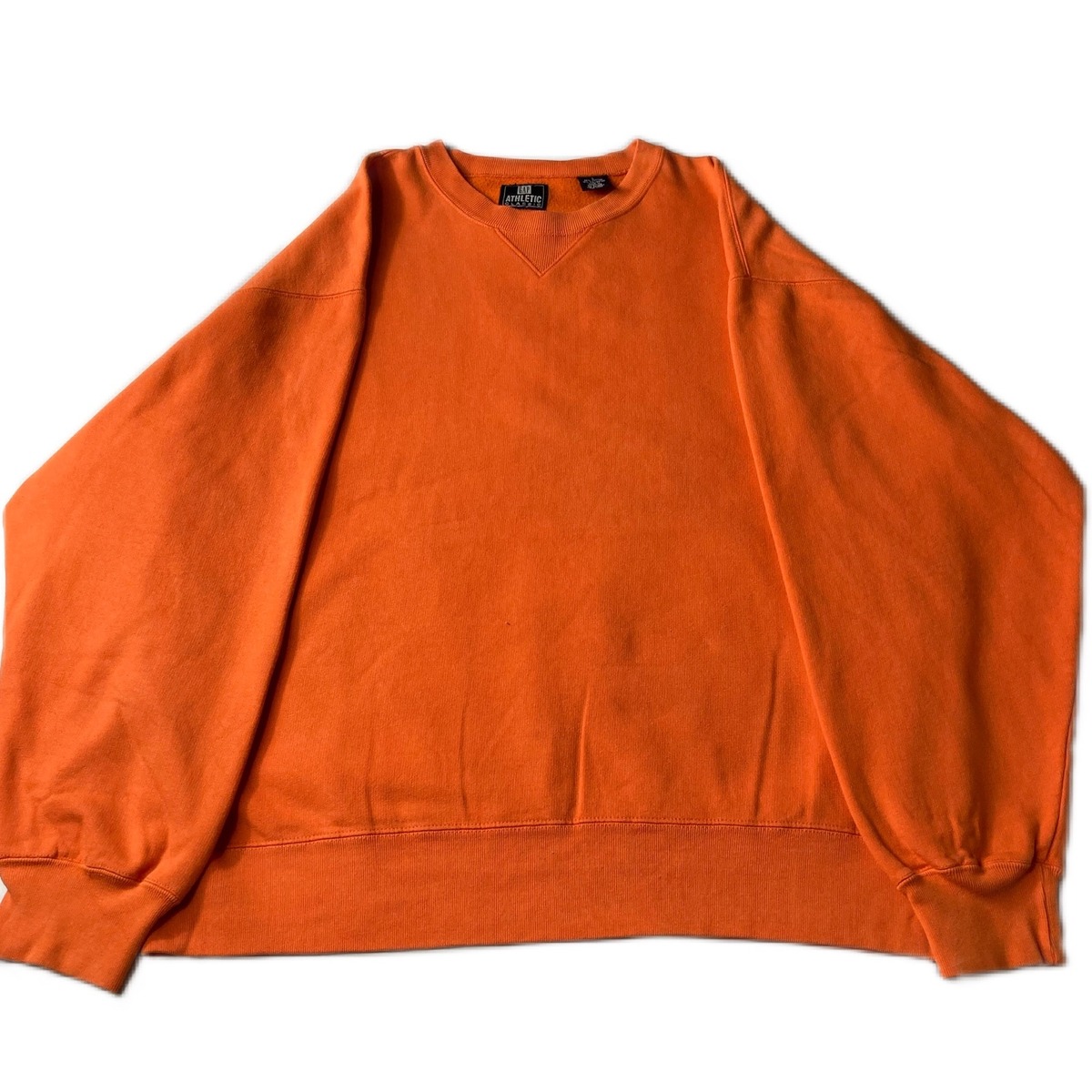 90s OLDGAP orange sweat shirt | boill_kobe