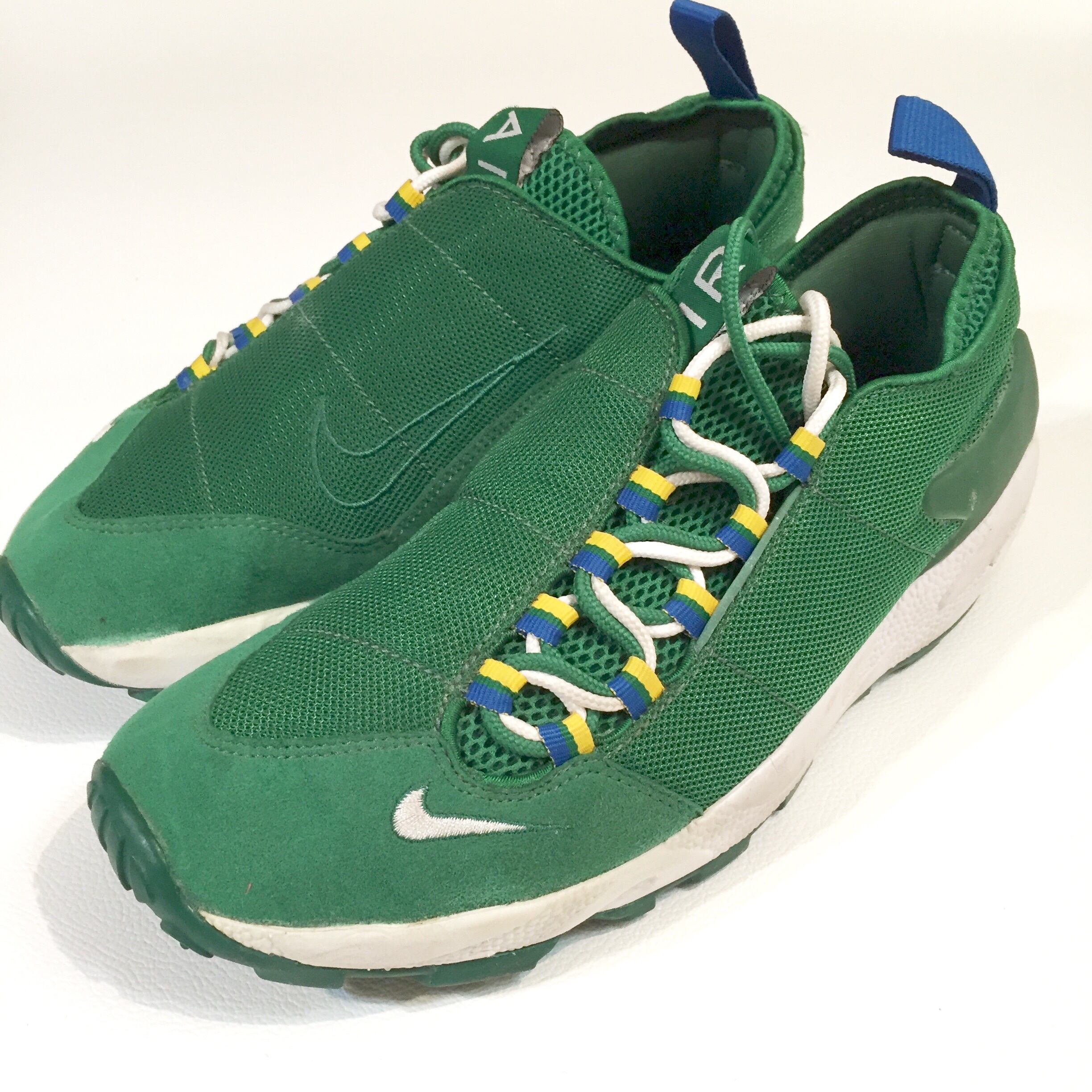 NIKE AIR FOOT SCAPEナイキ エアフットスケープ 120 | reshoe