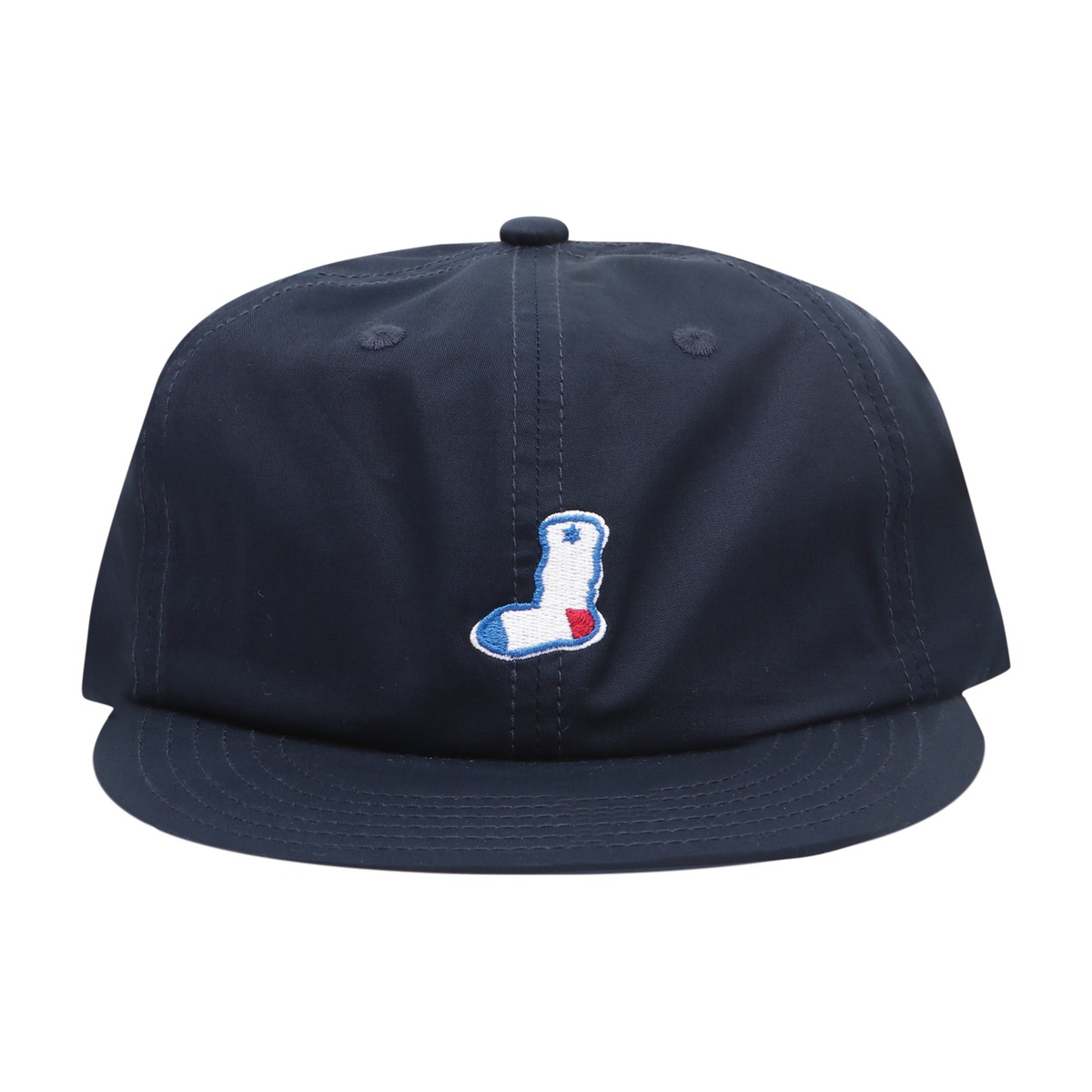 WHIMSY / SOCKS CLUB HAT / NAVY | LATITUDE