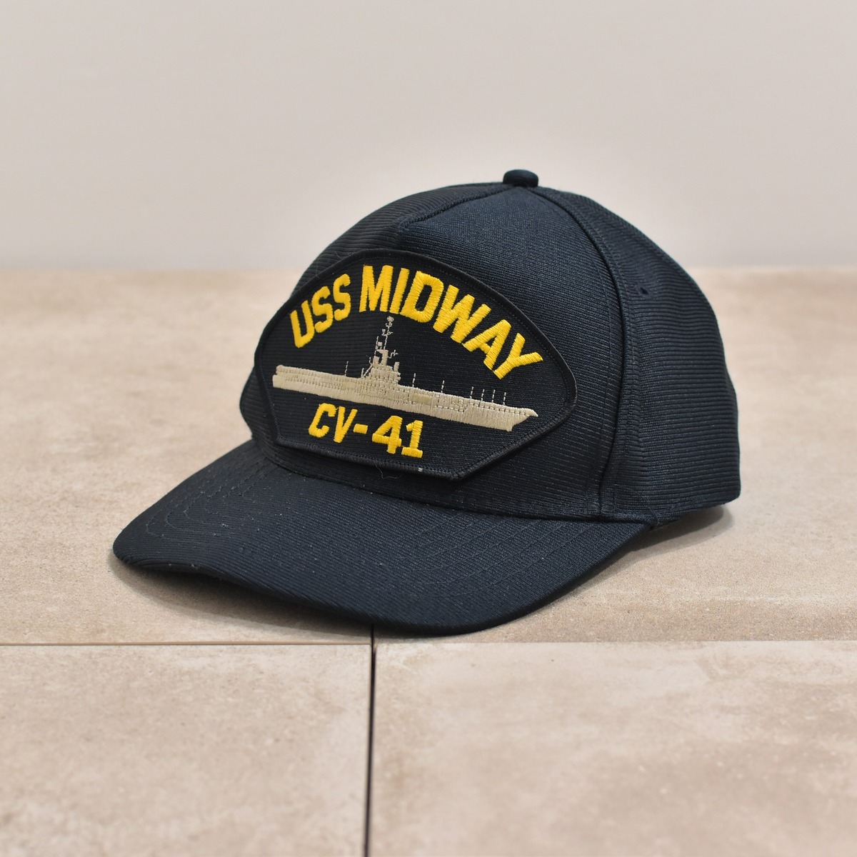 90s～ USA EAGLE CREST snap back cap | 古着屋 grin days memory 【公式】古着通販 オンラインストア