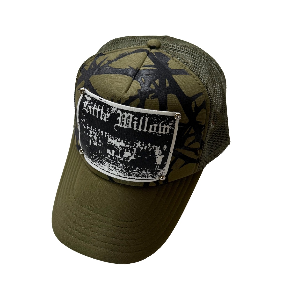 LW FAMILY MESH CAP | LittleWillow