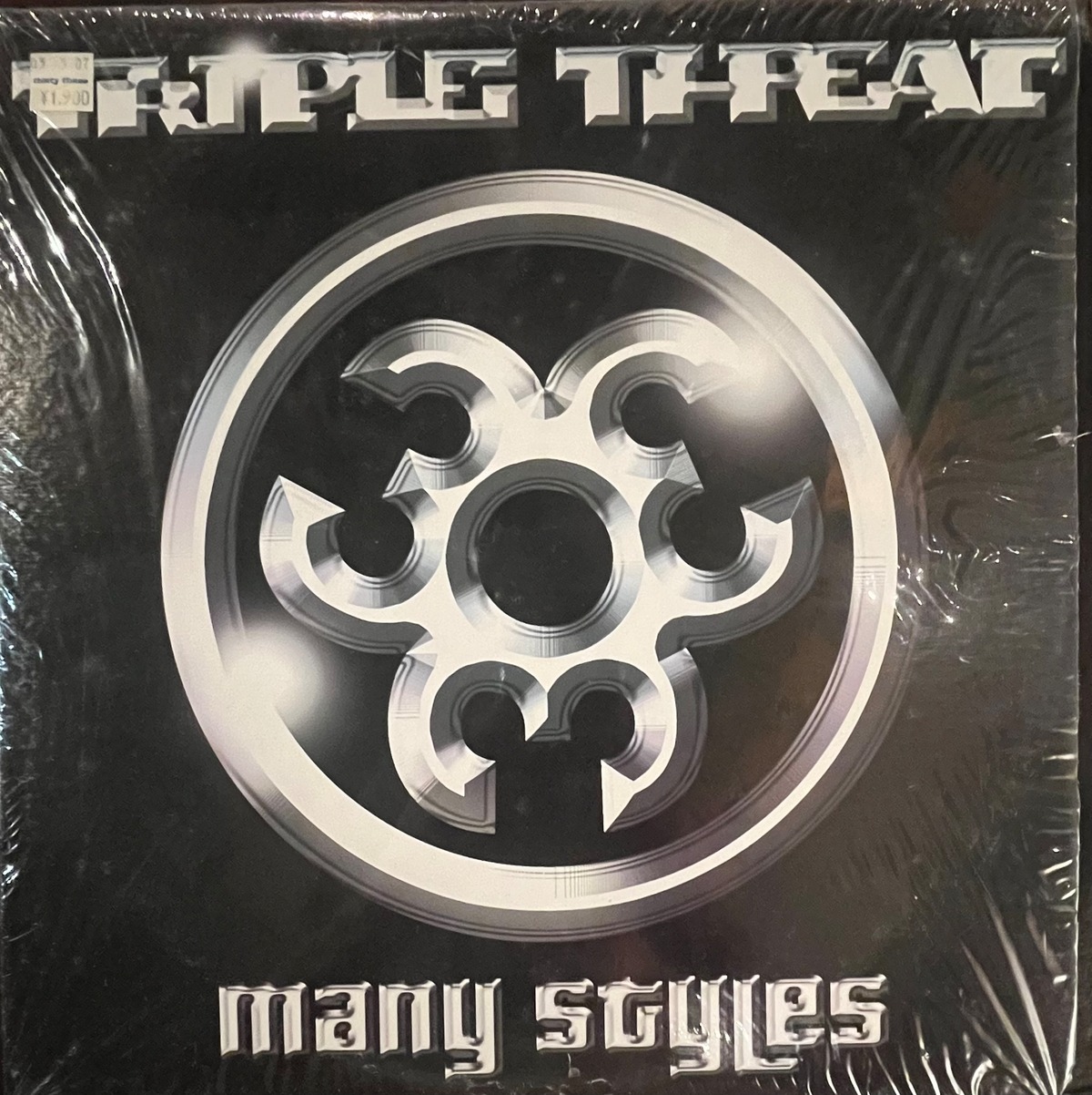 Triple Threat – Many Styles (2LP) | oleo Records