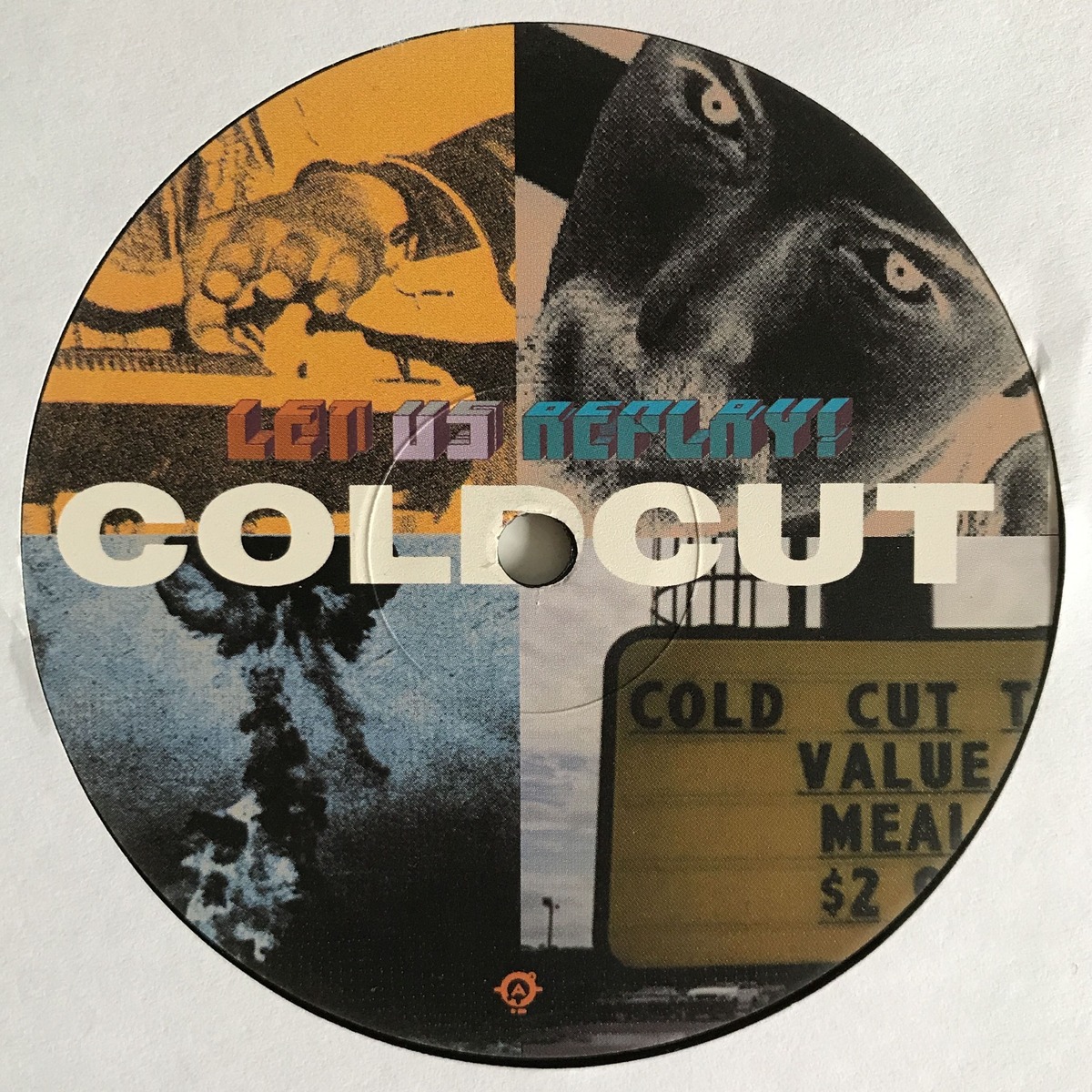 Coldcut - Let Us Replay (DJ Promo) | goodolddays