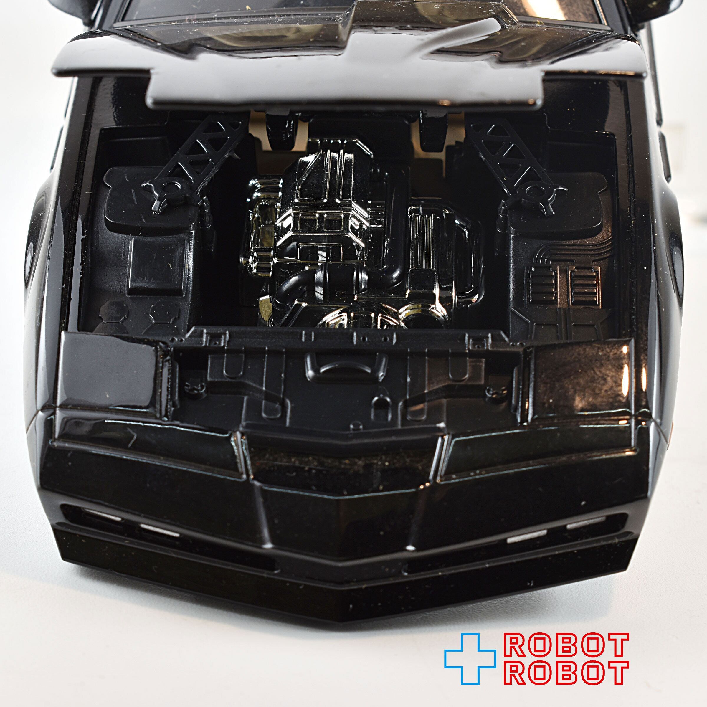 1/24 スケール ナイトライダー KITT ポンティアック トランス w ライト ルース | ROBOTROBOT