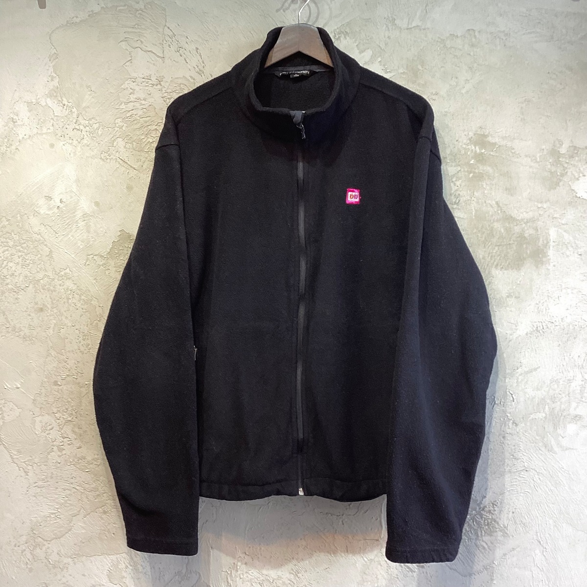 Dunkin' Donuts UNIFORM FULL ZIP FLEECE (00s) | BRAIN SCRATCH