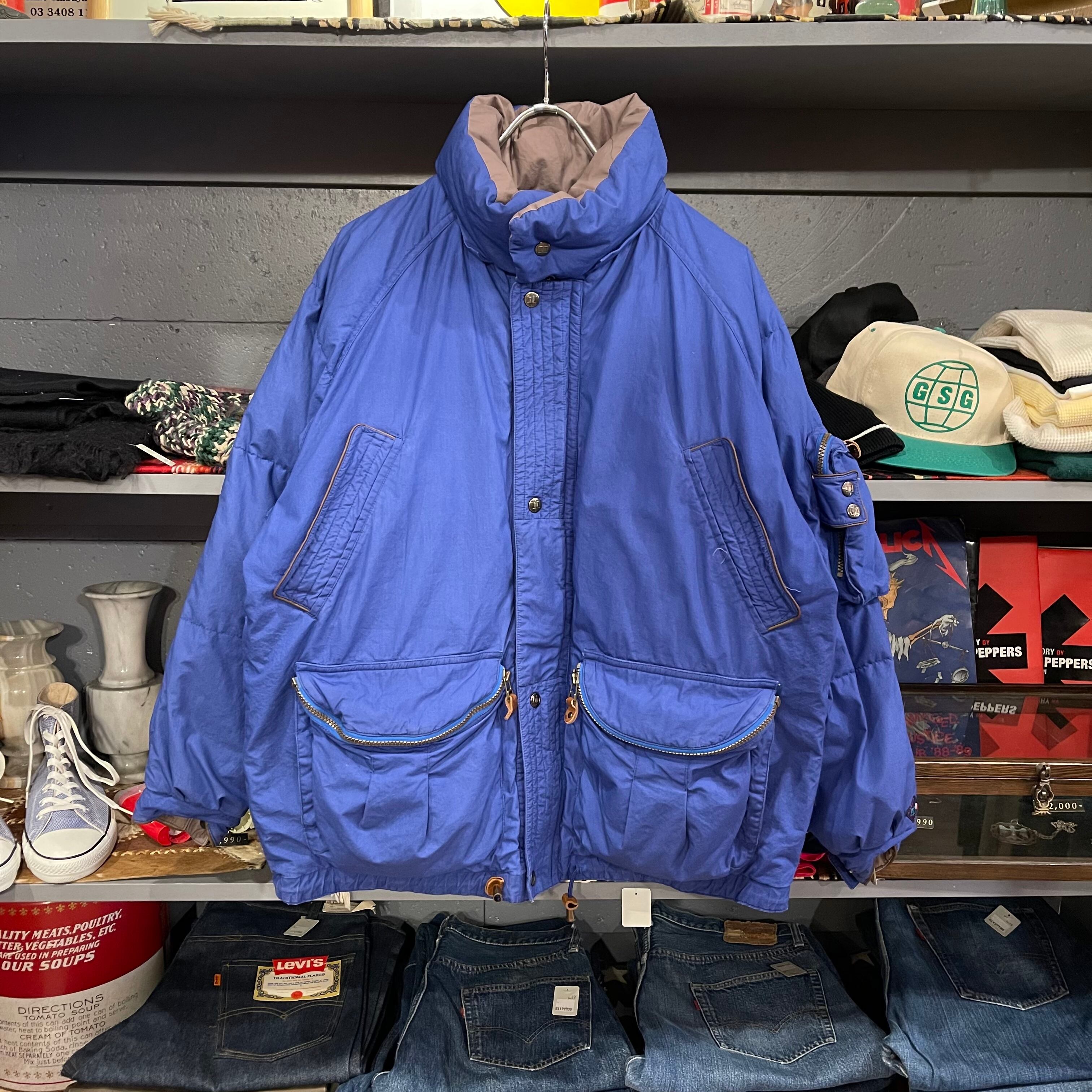 Reversible Down Jacket | VOSTOK