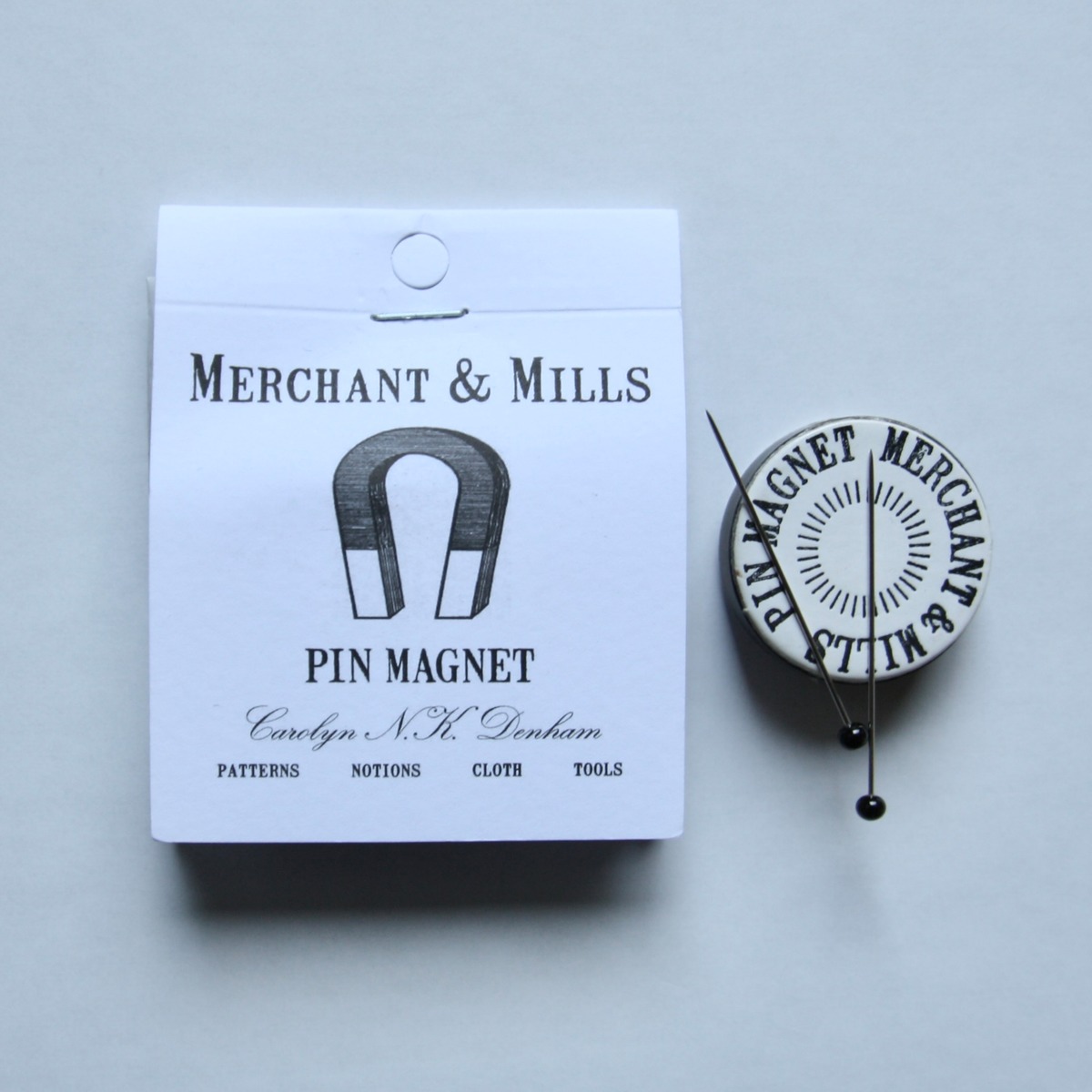 PIN MAGNET | LaLa Sewing été