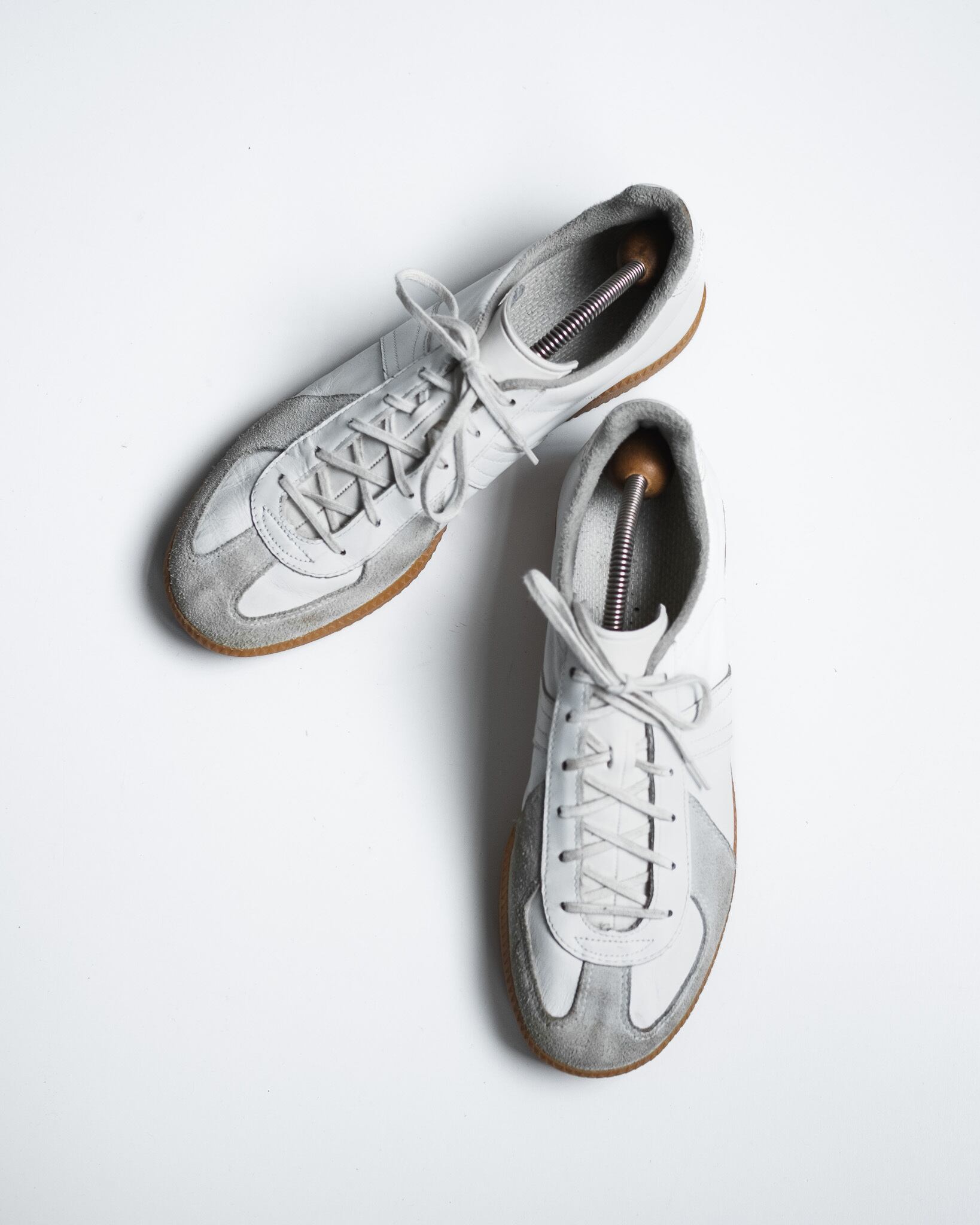 [70's~] "German Military" GERMAN TRAINER | recollection vintage